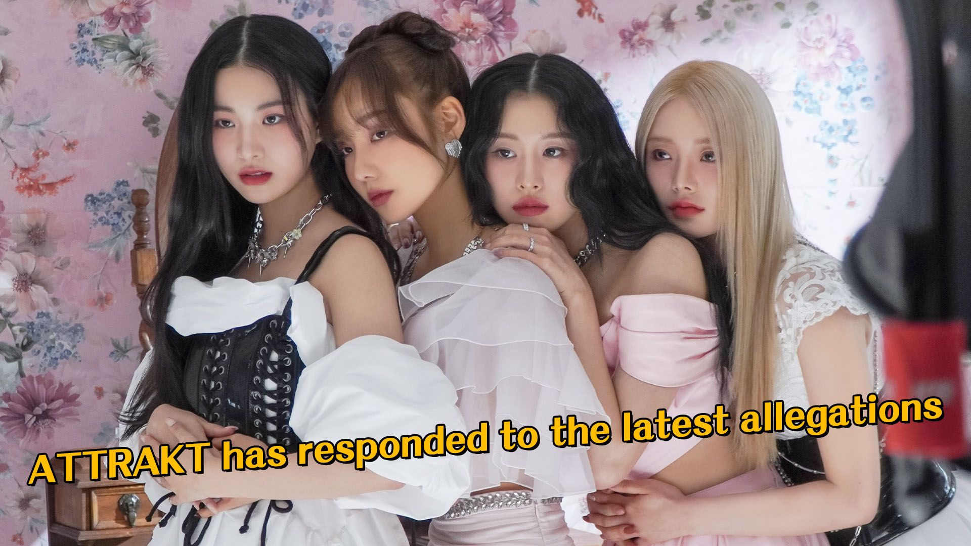 FIFTY FIFTY’s Agency’s Response regarding “Barbie” OST MV & KCON LA ...