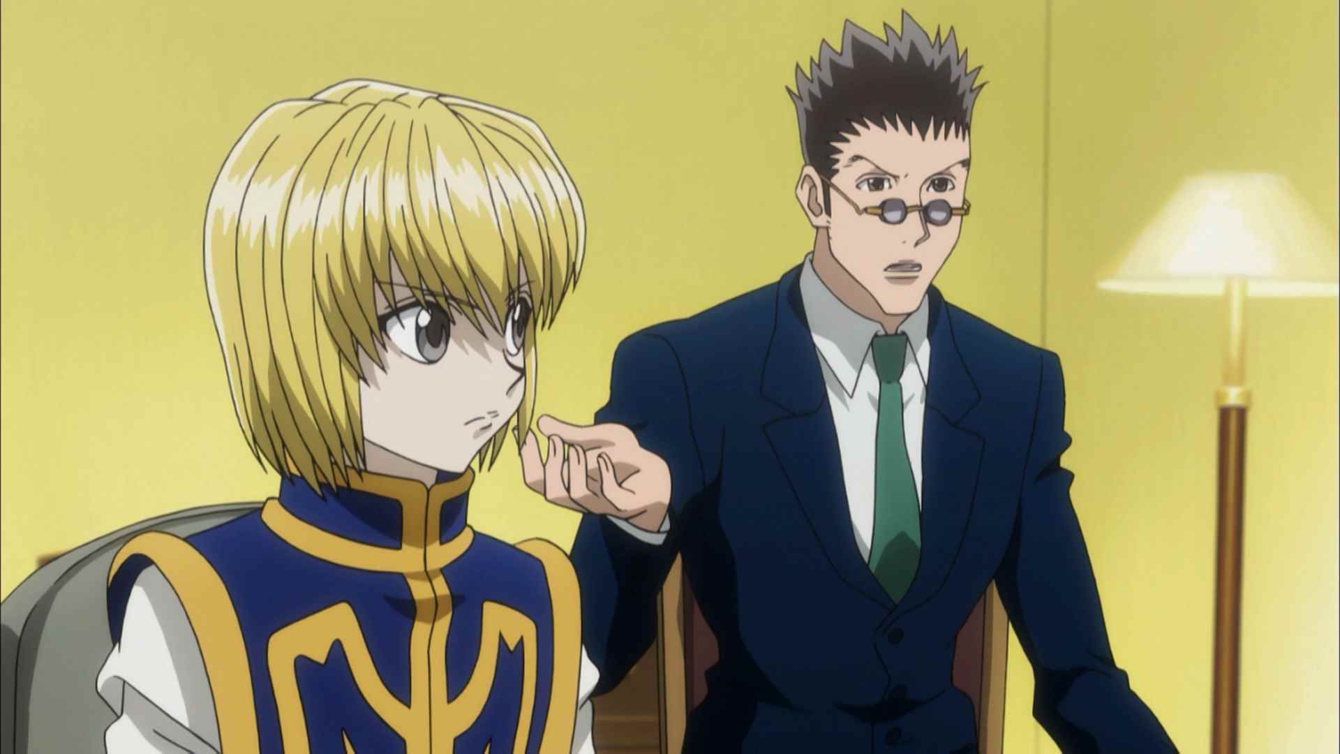 HUNTER × HUNTER｜第54集｜日本動畫 | Viu 香港