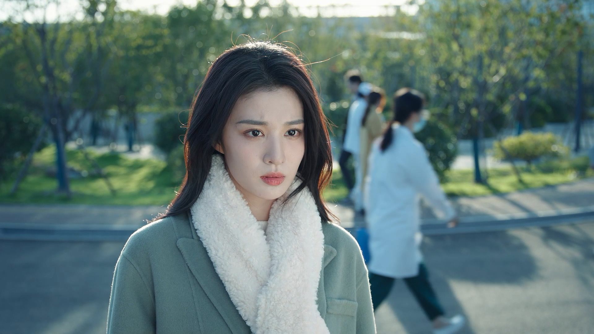 Fireworks of My Heart (พากย์ไทย) กู้ภัยรัก นักดับเพลิง | ตอน 29 ...