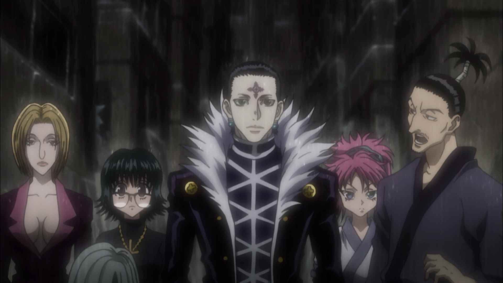 HUNTER × HUNTER｜第56集｜日本動畫 | Viu 香港