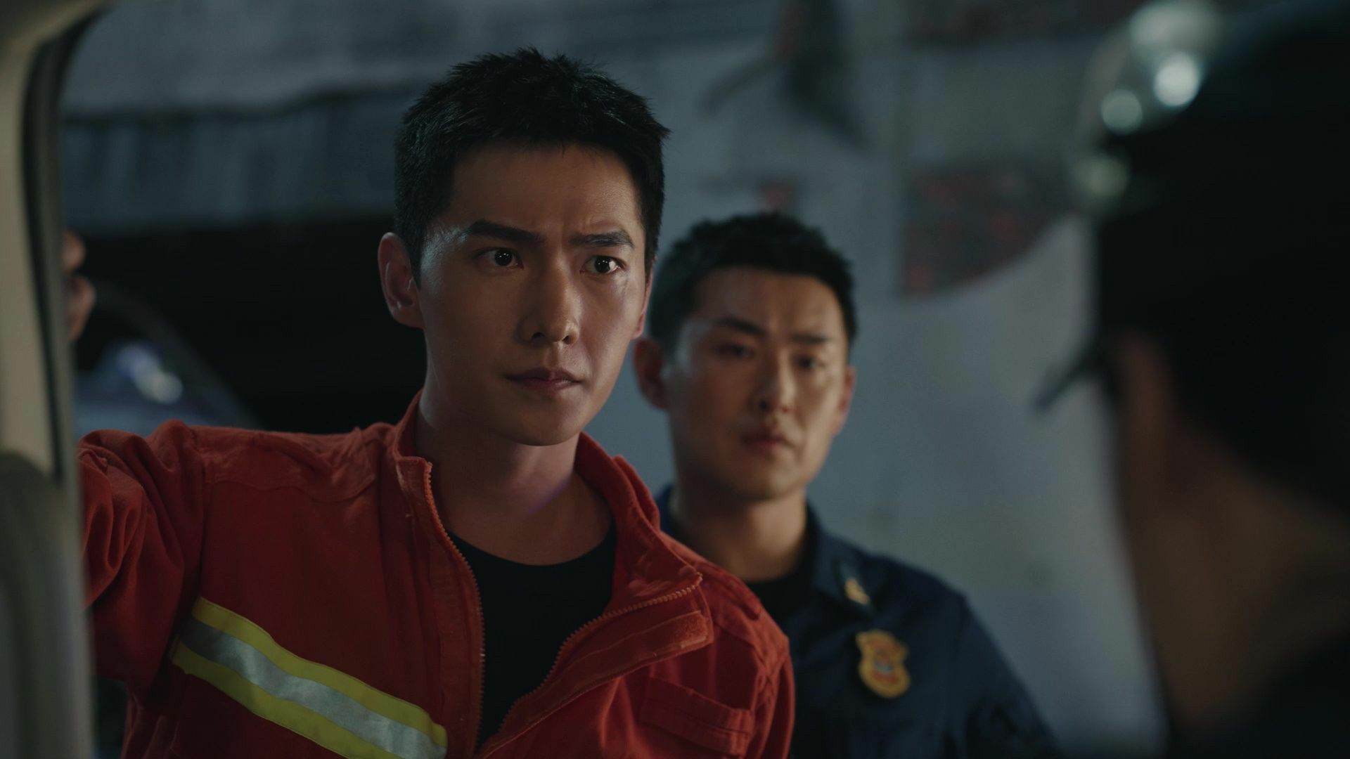 Fireworks of My Heart (พากย์ไทย) กู้ภัยรัก นักดับเพลิง | ตอน 18 ...