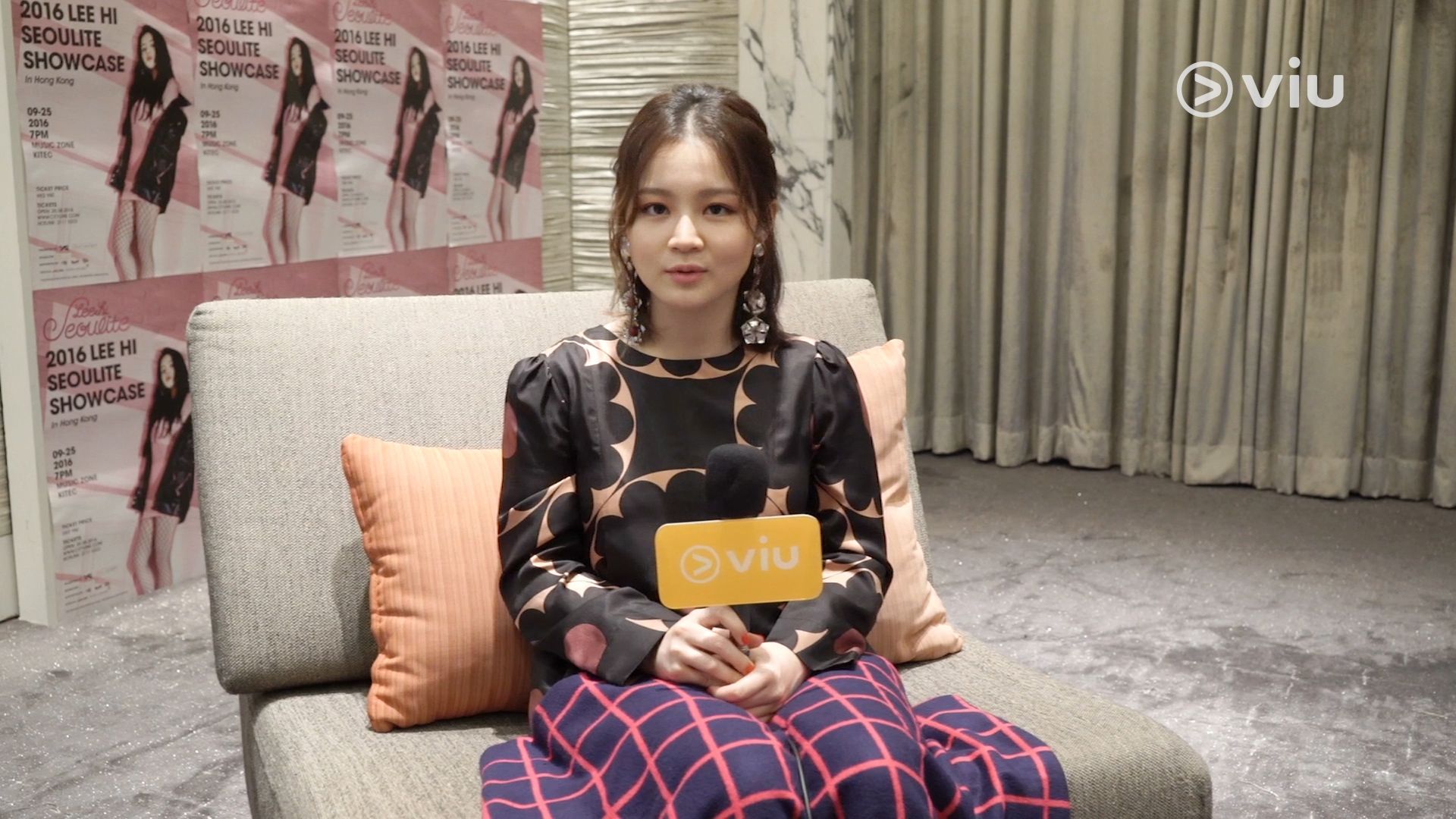 【K1專訪】BIGBANG師妹：李遐怡 (Part 2)｜K1韓娛新聞 | Viu 香港