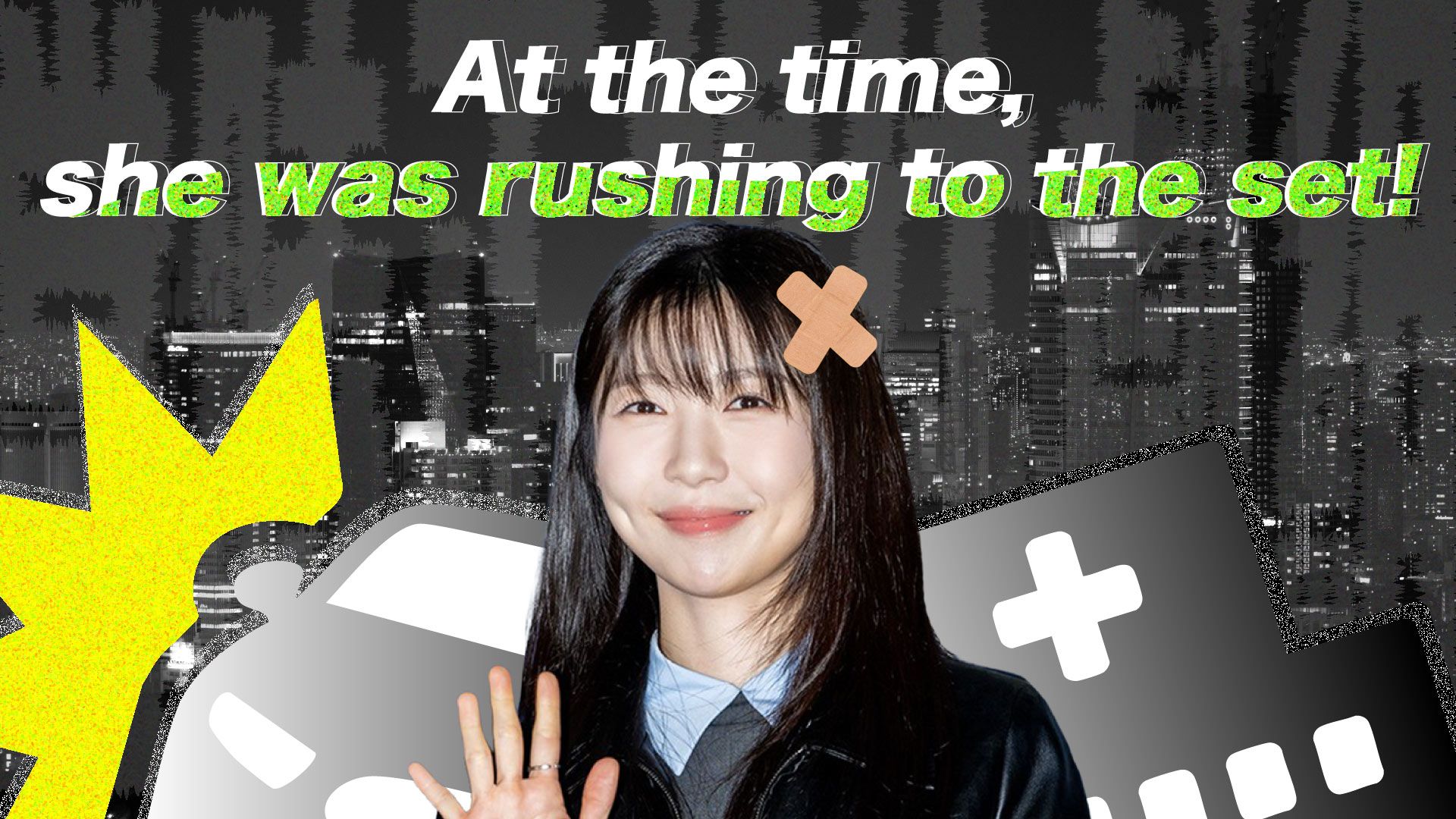 SNL Korea Star Joo Hyun Young Involved in Car Accident, Temporarily ...