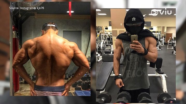 Kim Jong Kook’s Ripped Bod｜K1 Entertainment News | Viu Philippines