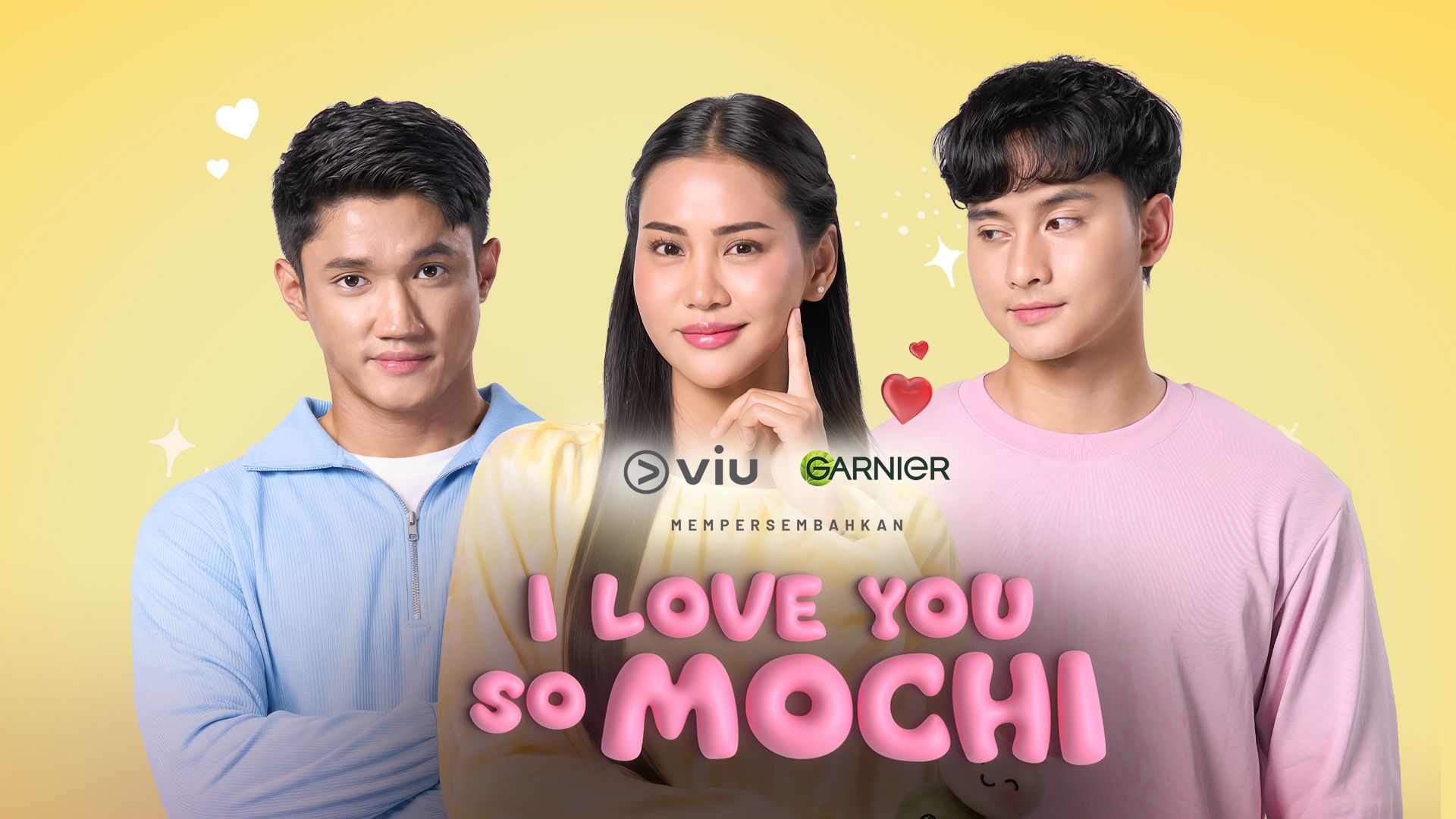 I Love You So Mochi｜Episode 17｜Malay Series | Viu Malaysia