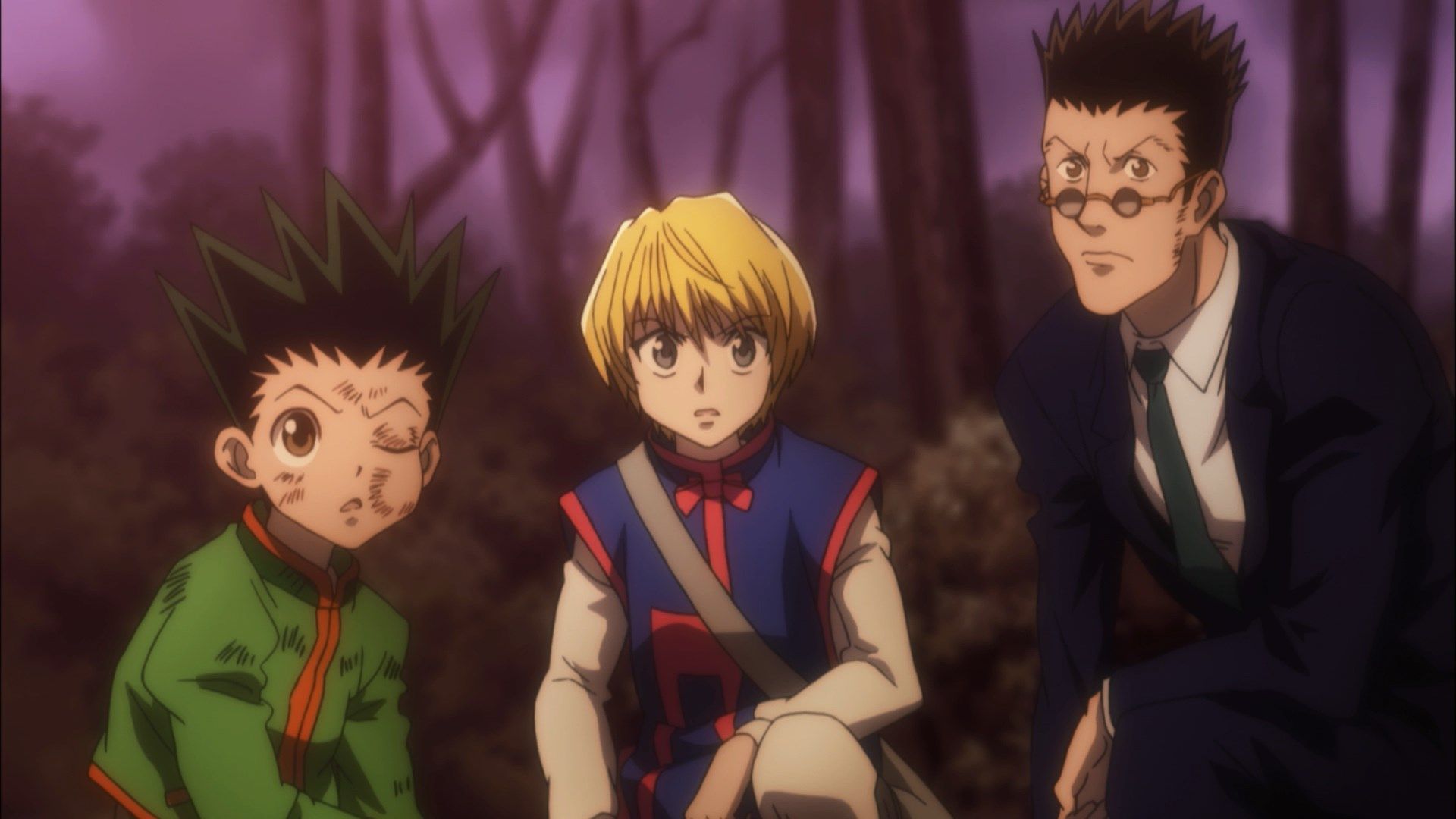 HUNTER × HUNTER｜第24集｜日本動畫 | Viu 香港