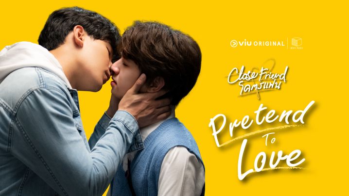 Pretend to Love｜Viu Original | Viu Thailand
