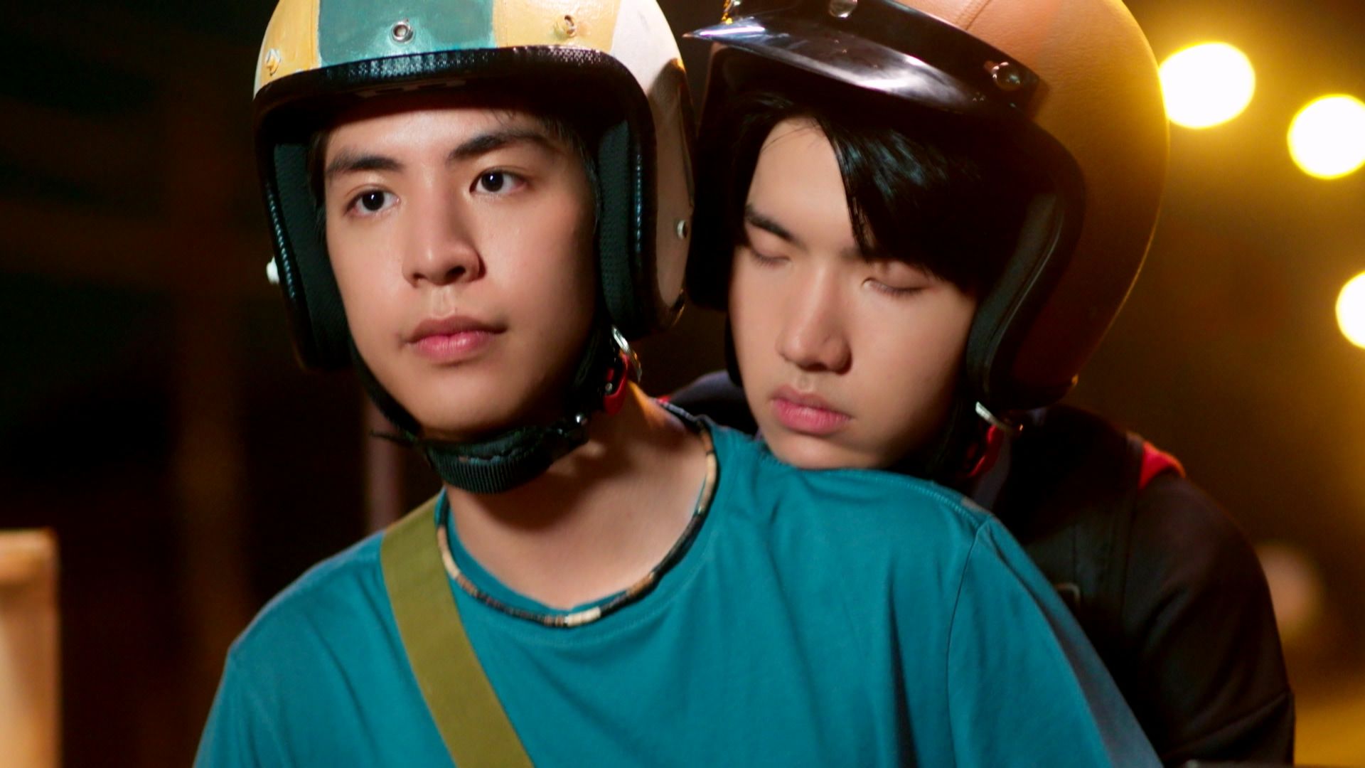 Only Boo!｜Episode 2｜Asian Dramas | Viu Philippines