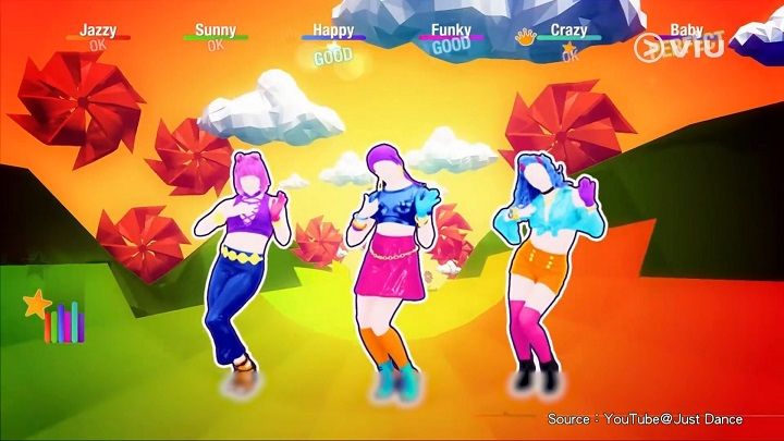 [ภาษาอังกฤษ] TWICE’s “FANCY” choreography released on Just Dance 2020 ...