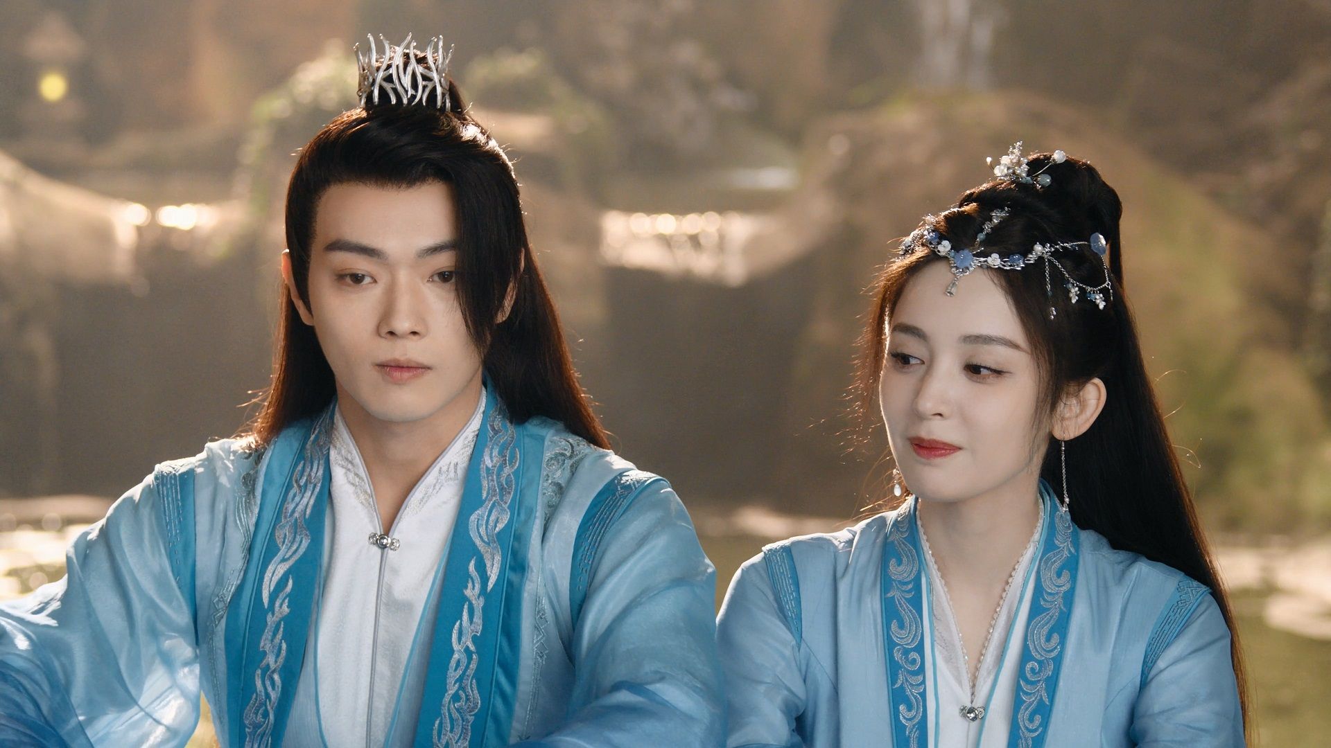 Snow Eagle Lord｜Episode 9｜Chinese Dramas | Viu Singapore