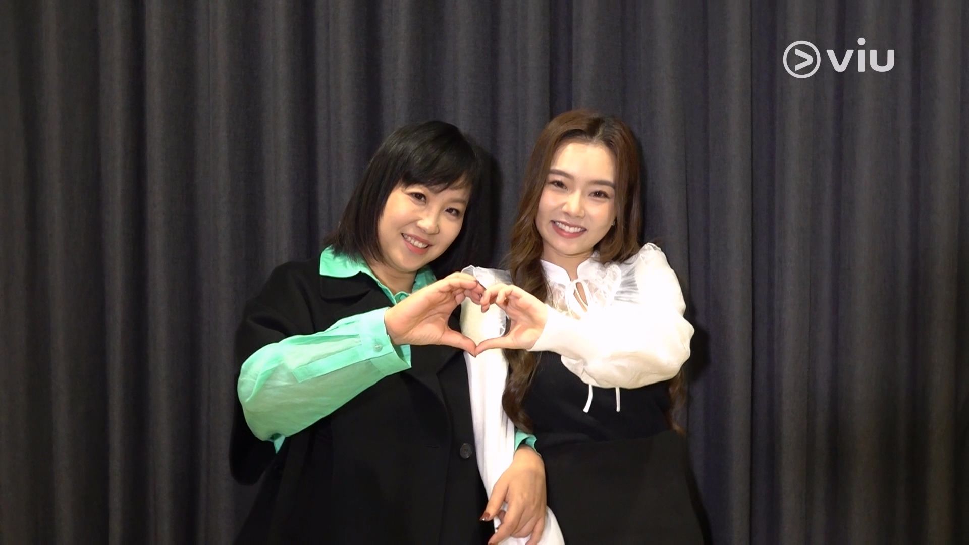 Interview of Main Cast : Yoyo Kot & Harriet Yeung｜Trailer: My Lovely ...