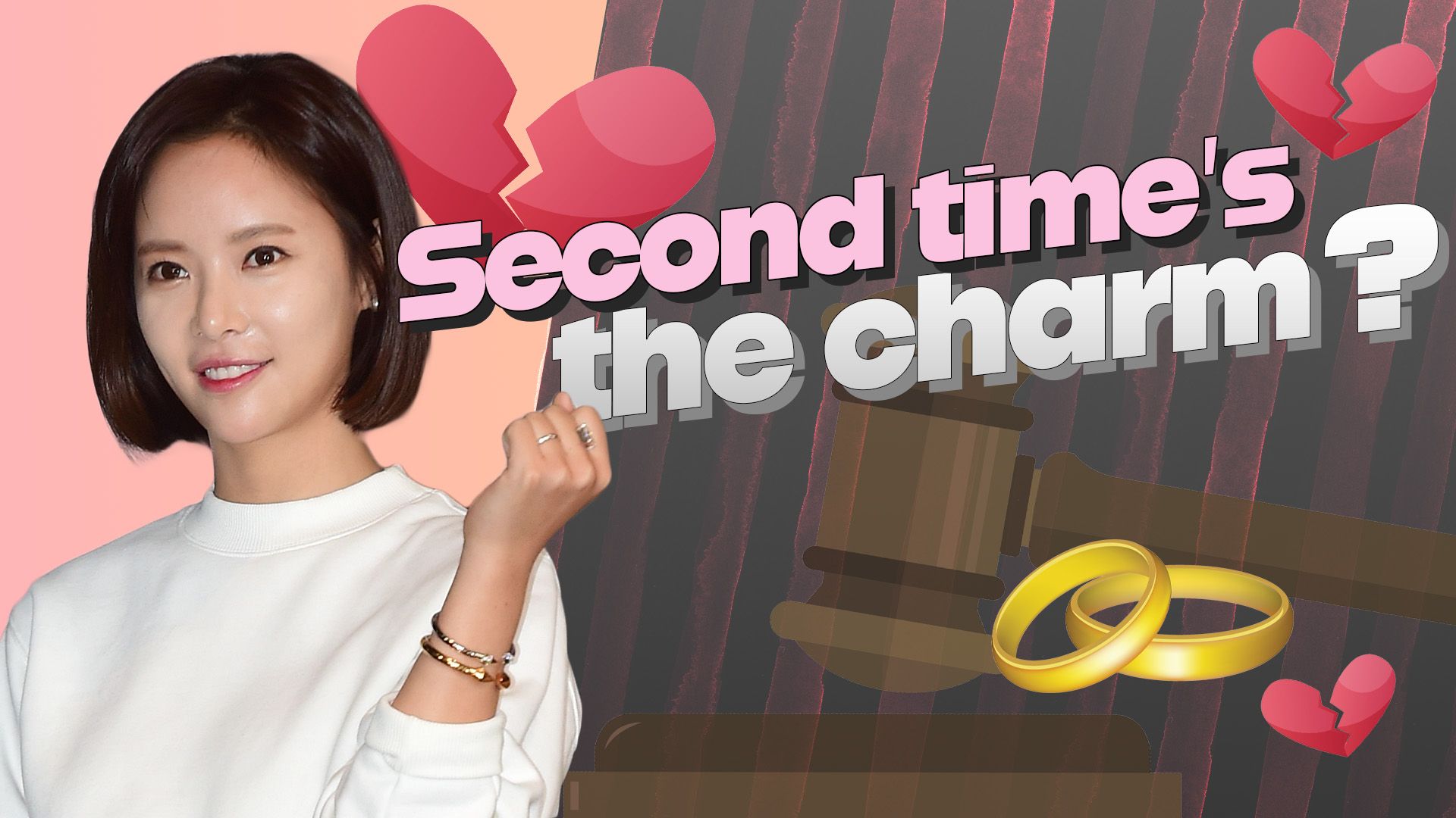 Hwang Jung Eum Successfully Finalizes Divorce and Issues Public Apology ...
