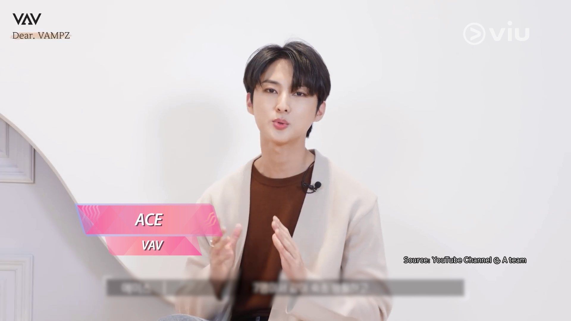 [ภาษาอังกฤษ] VAV’s Ace to Enlist for Mandatory Military Service｜K1 ...