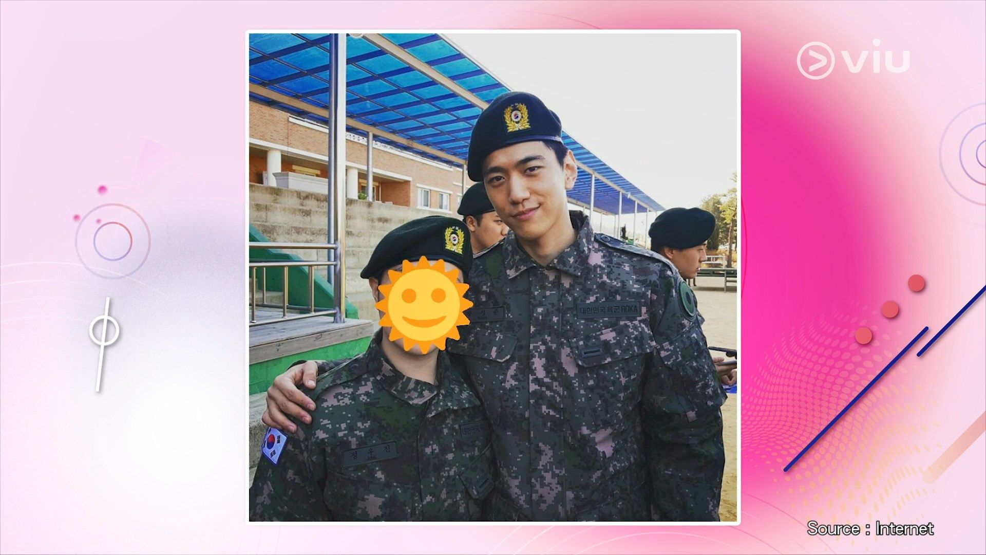 Sung Joon Discharged From The Military｜K1 Entertainment News | Viu ...