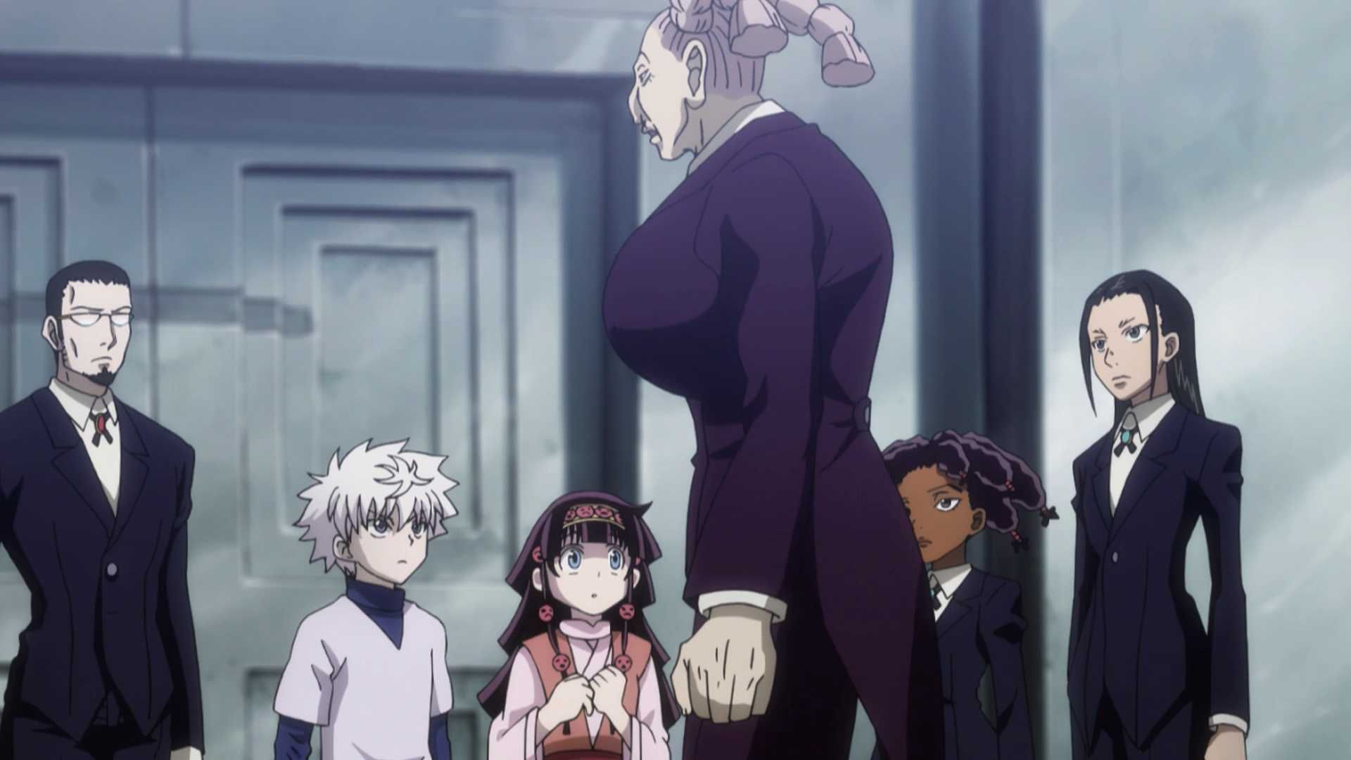 HUNTER × HUNTER｜第140集｜日本動畫 | Viu 香港