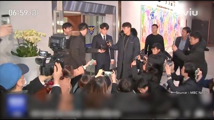 Seungri bribed the police and allowed underaged patrons in his club!｜K1 ...