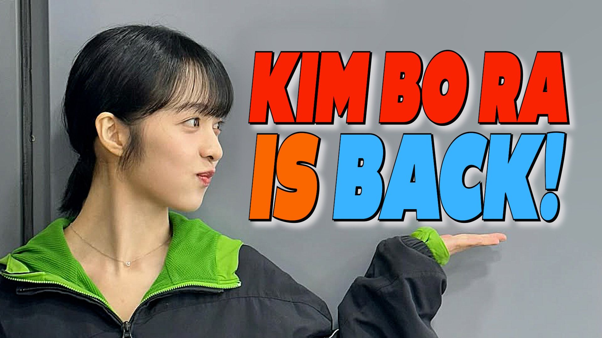 [ภาษาอังกฤษ] Kim Bo Ra’s first SNS post after divorce receives ...