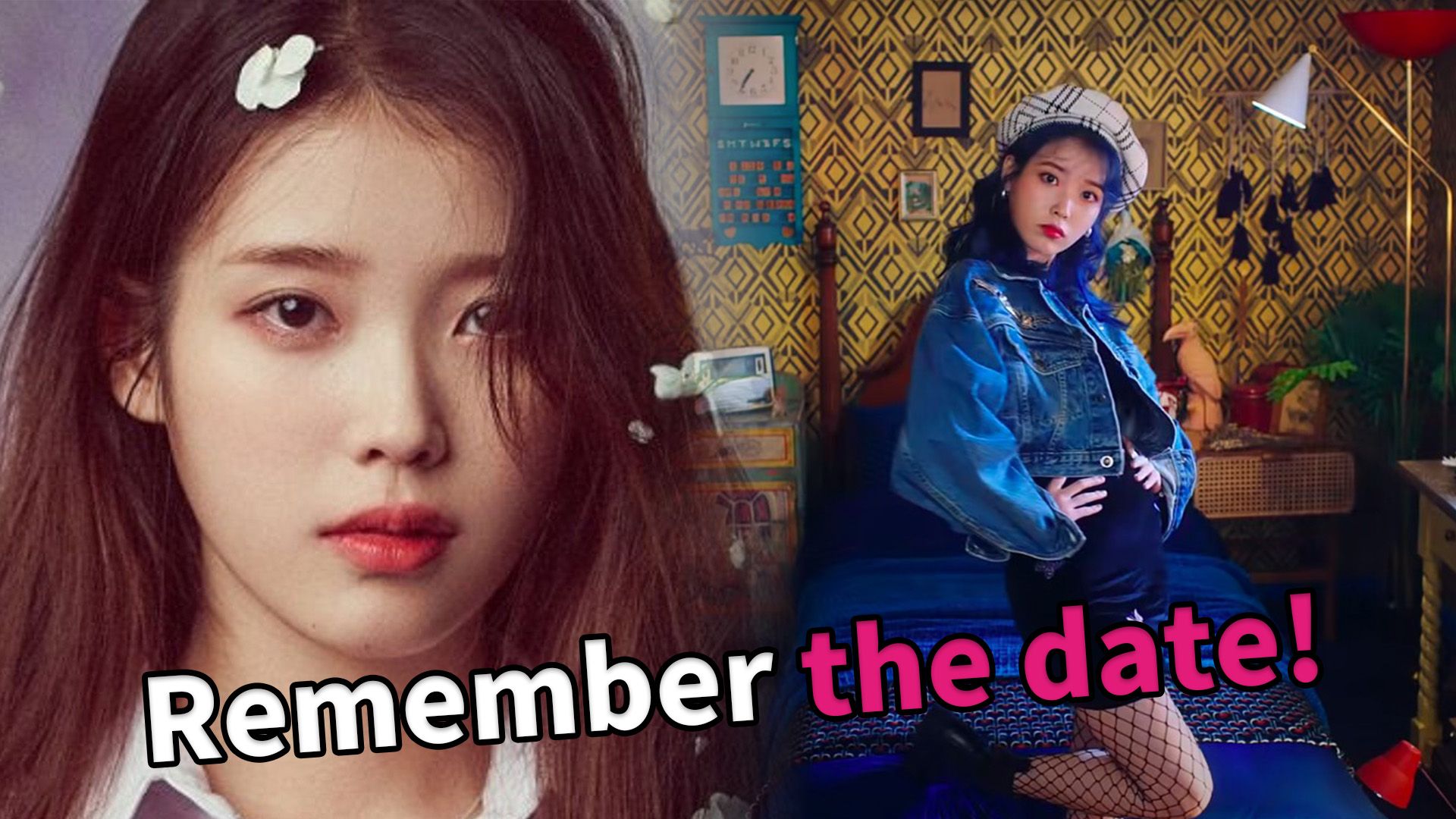 IU is Releasing Her Comeback “The Winning” This Month!｜K1 Features ...