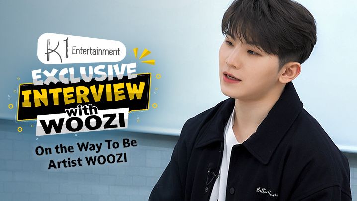[Exclusive Interview with WOOZI] On the Way To Be Artist WOOZI ...