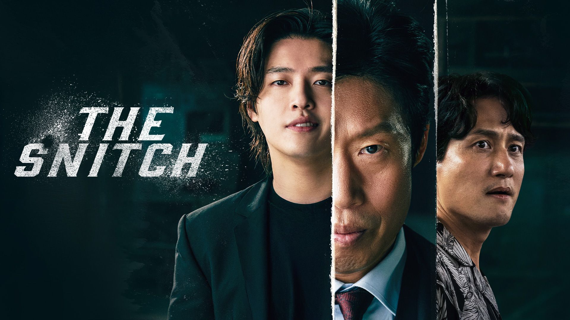 The Snitch | Korean Movies | Viu Philippines