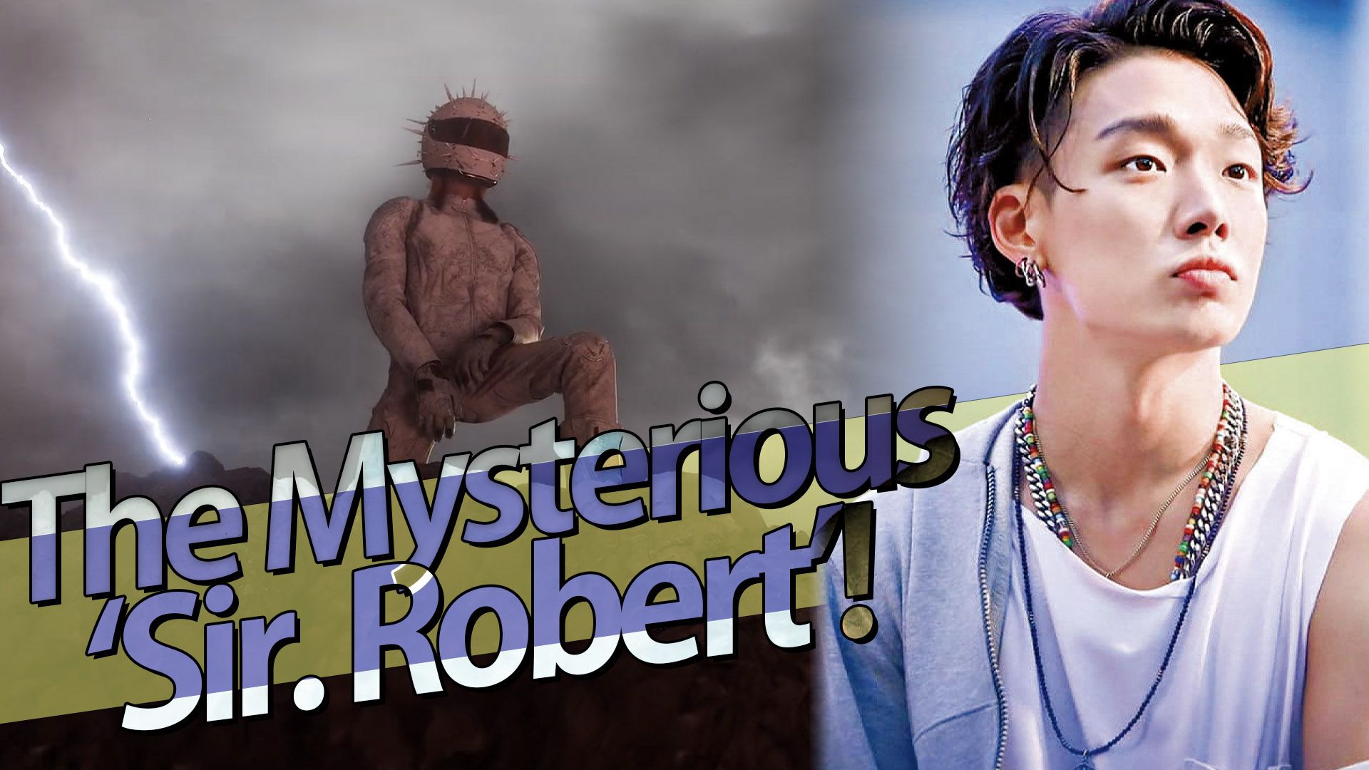 [ภาษาอังกฤษ] iKON's Bobby Beats the Heat in 'Sir. Robert' Visual Film ...