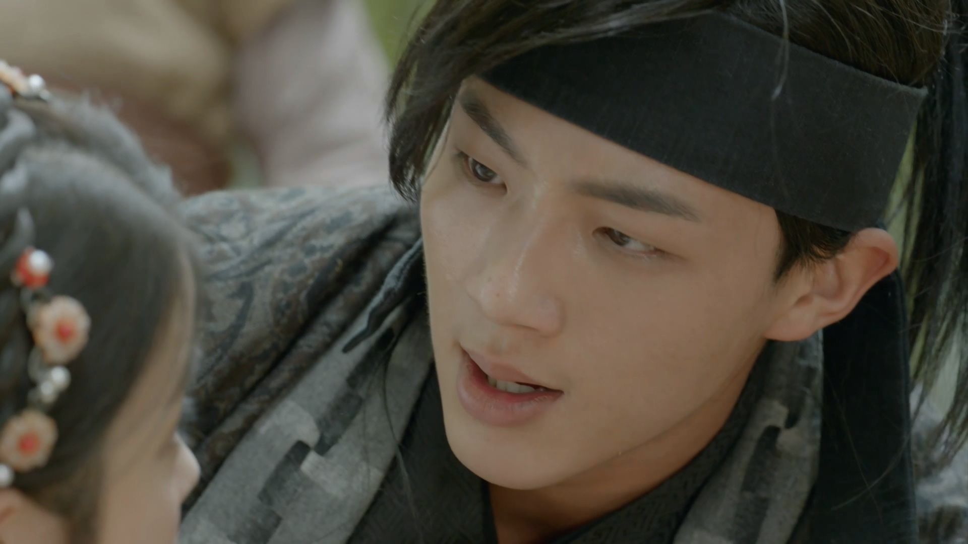 Moon Lovers: Scarlet Heart Ryeo (Tagalog)｜Episode 4｜Dubbed Dramas | Viu ...