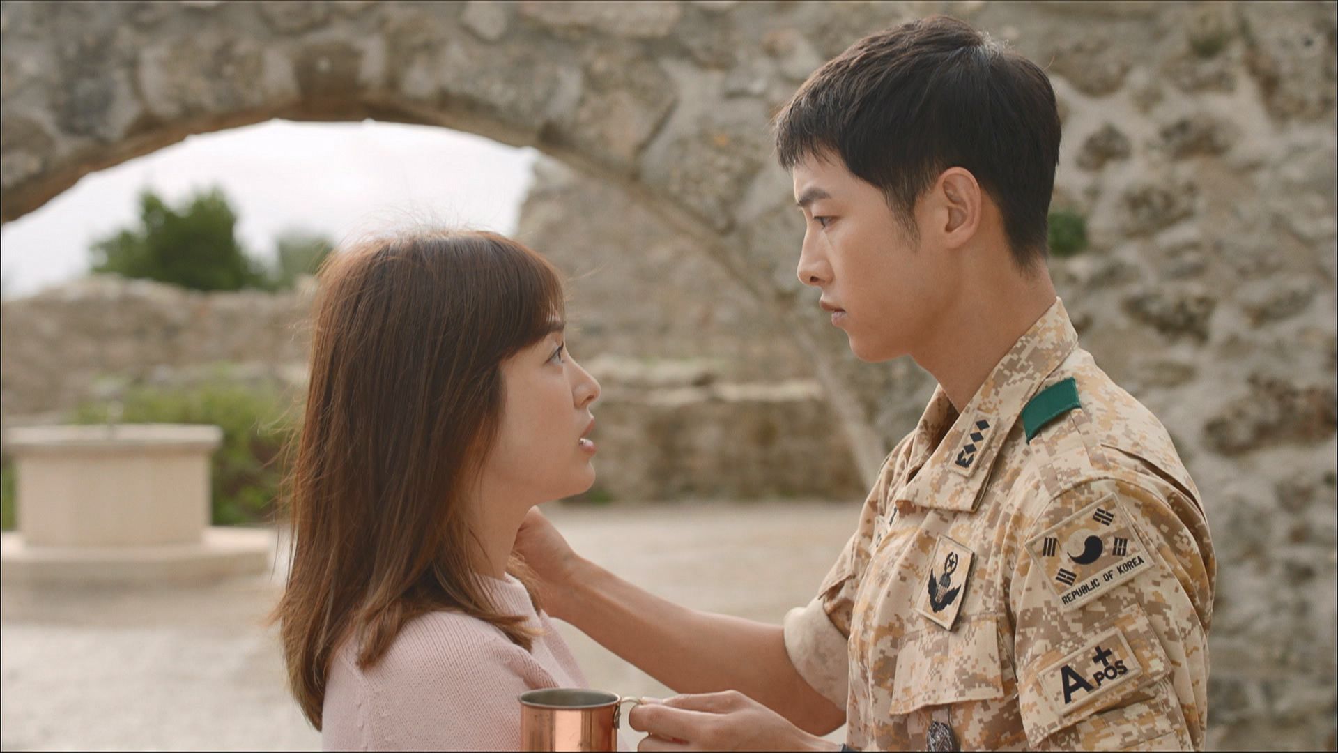 Descendants of the Sun (Tagalog) Episode 24｜Watch Free with English ...