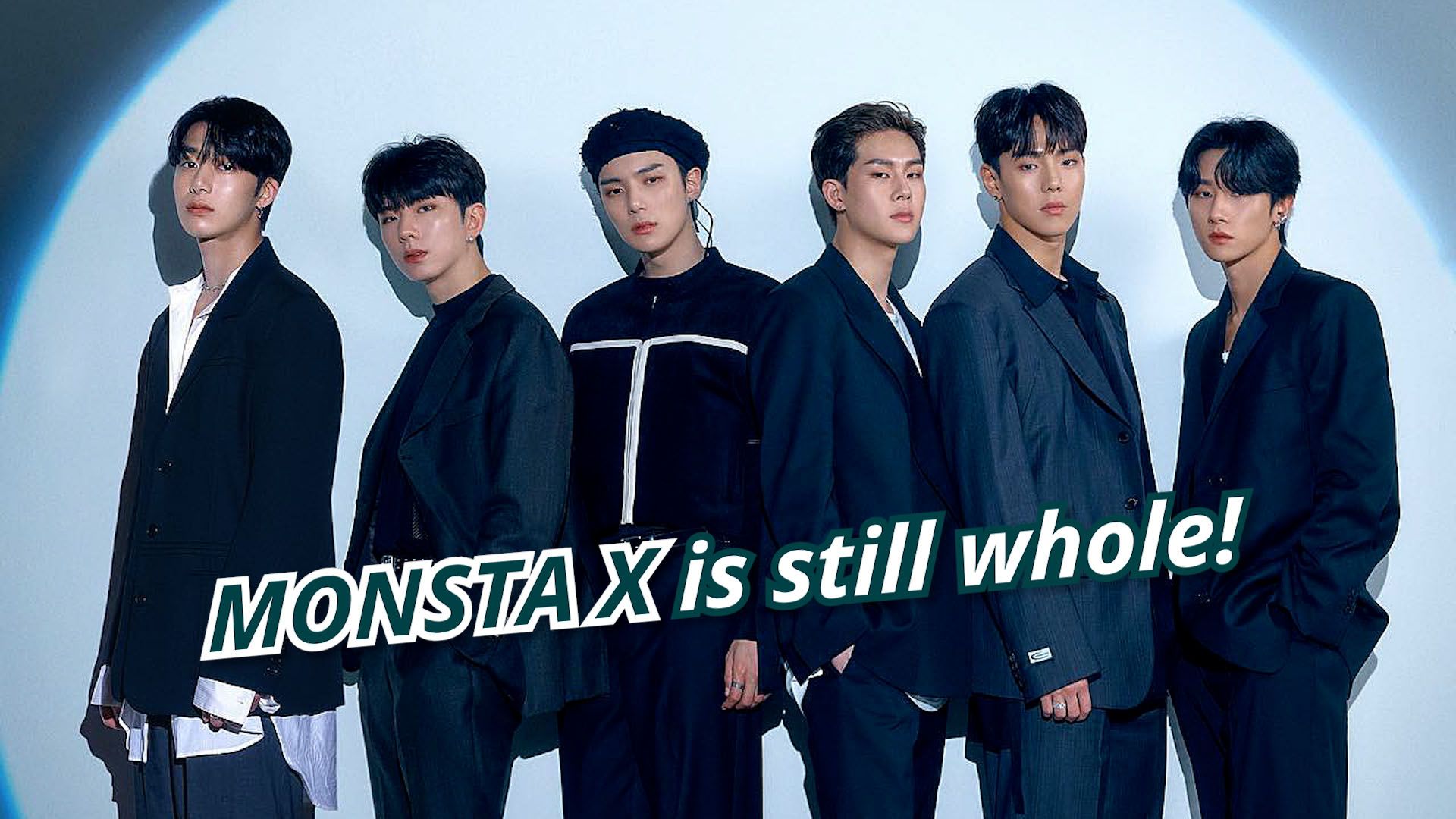 5 MONSTA X Members Renew Contracts with Starship｜K1 Entertainment News ...