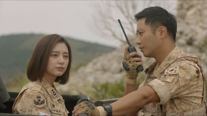 Descendants of the Sun Episode 10｜Watch Free with English Subtitles | Viu