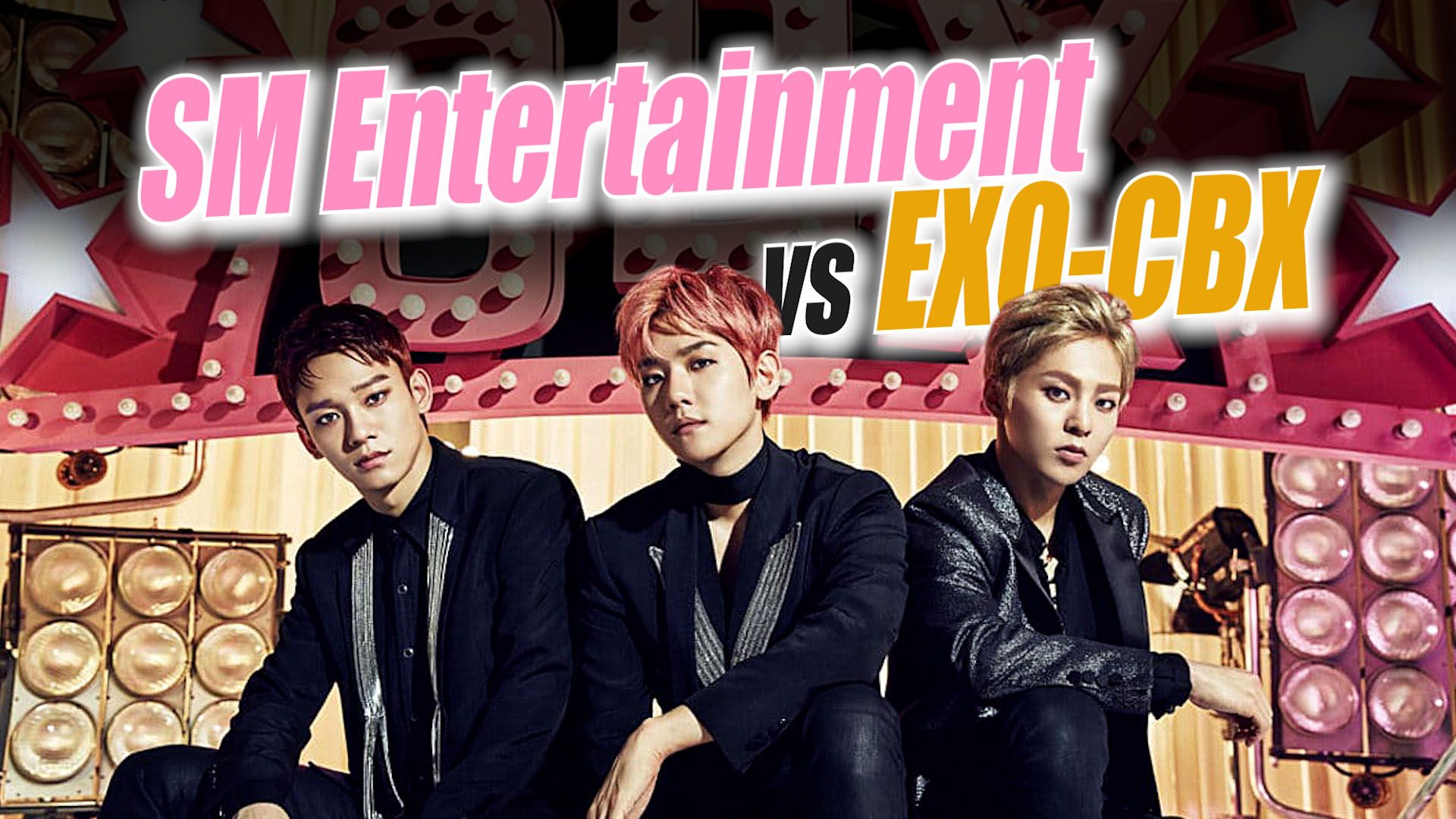 SM Entertainment proceeds with lawsuit against EXO-CBX｜K1 Entertainment ...
