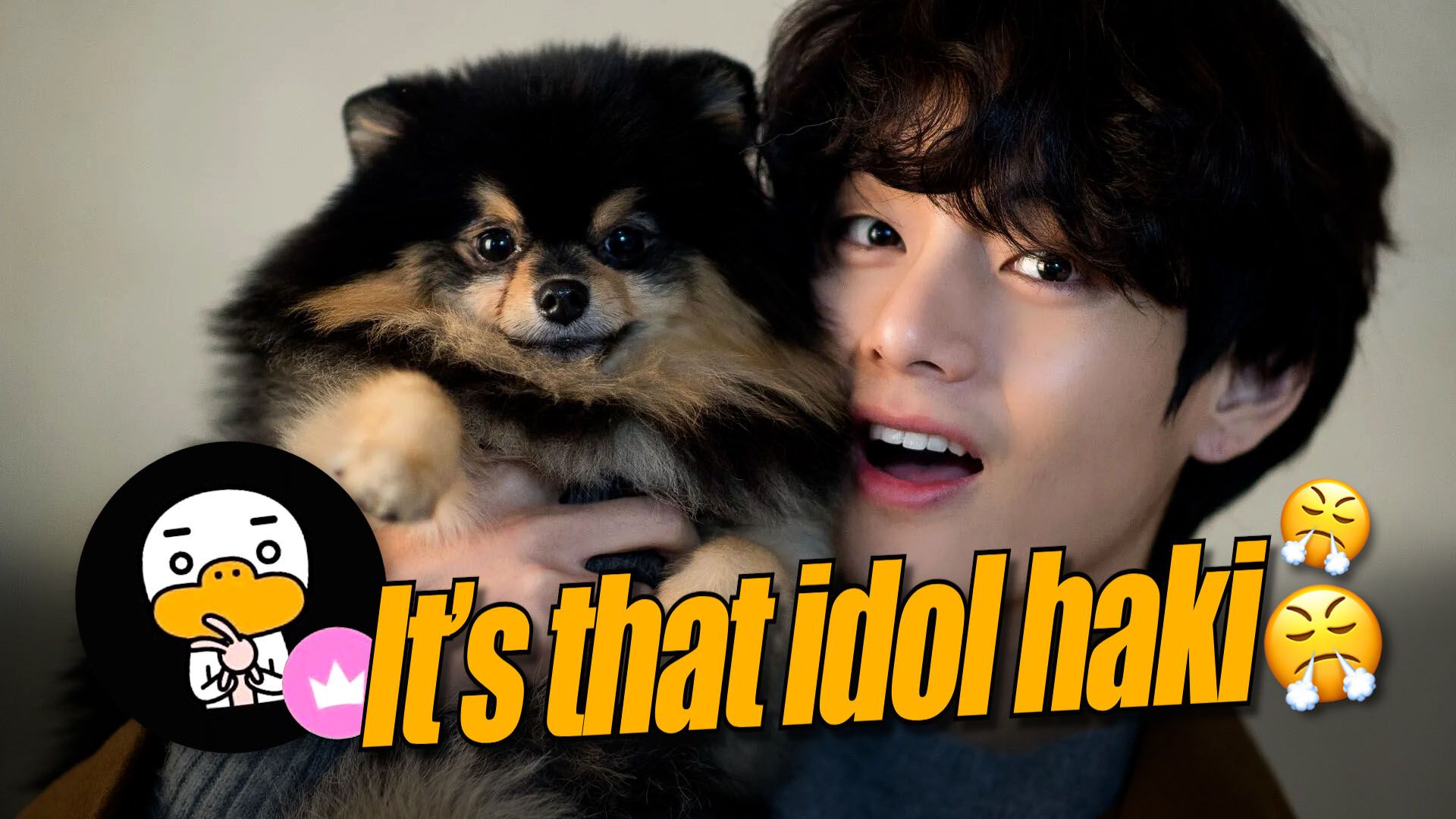 BTS V’s Presence was enough to ''shut down'' an entire Chatroom｜K1 ...