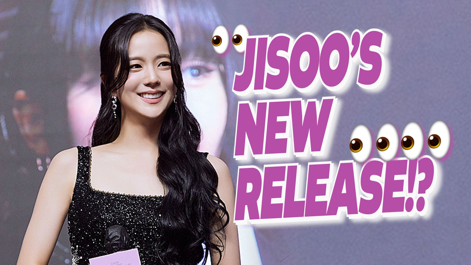 BLACKPINK’s Jisoo hints at new solo music｜K1 Entertainment News | Viu ...