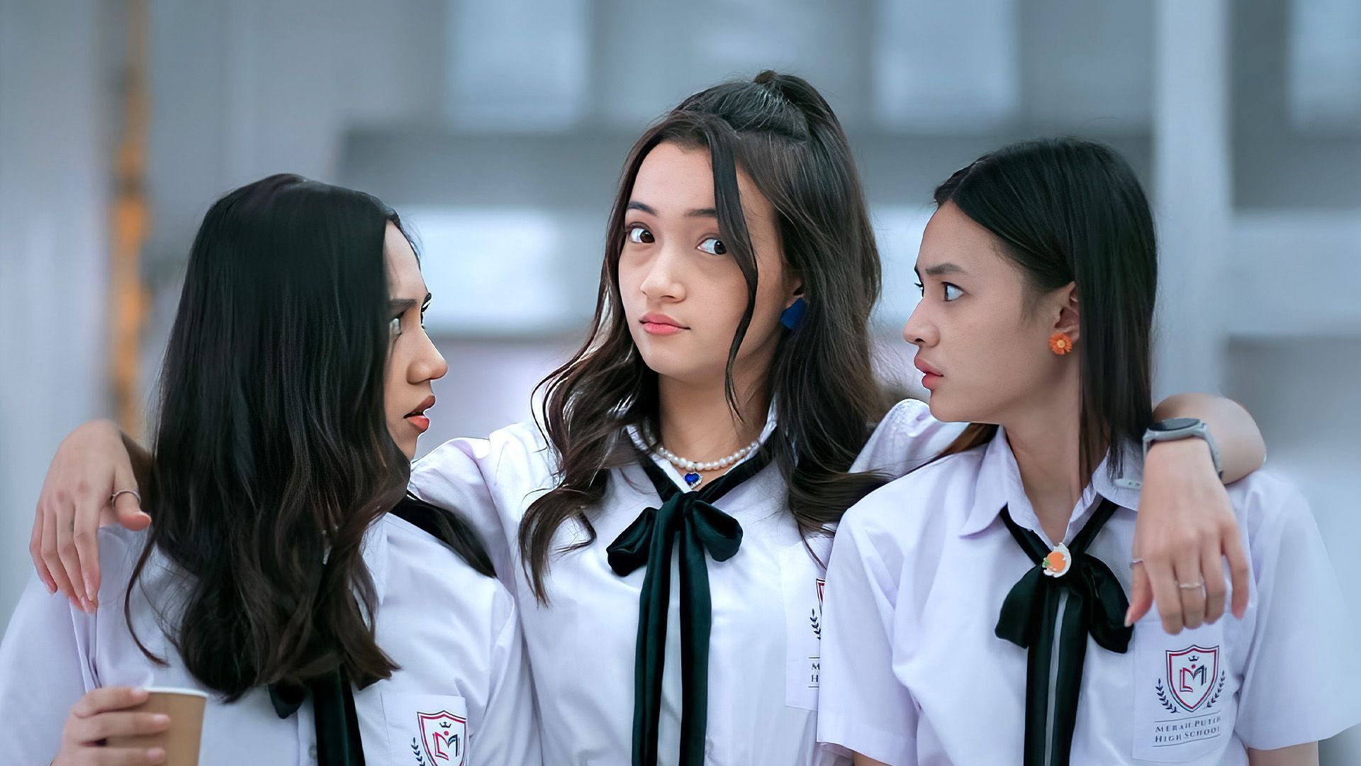 Bad Boys Vs Crazy Girls (Tagalog)｜Episode 9｜Filipino Dubbed | Viu ...