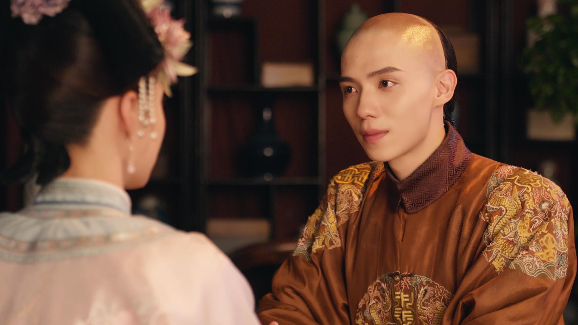 Returning Pearl｜Episode 28｜Chinese Dramas | Viu Singapore