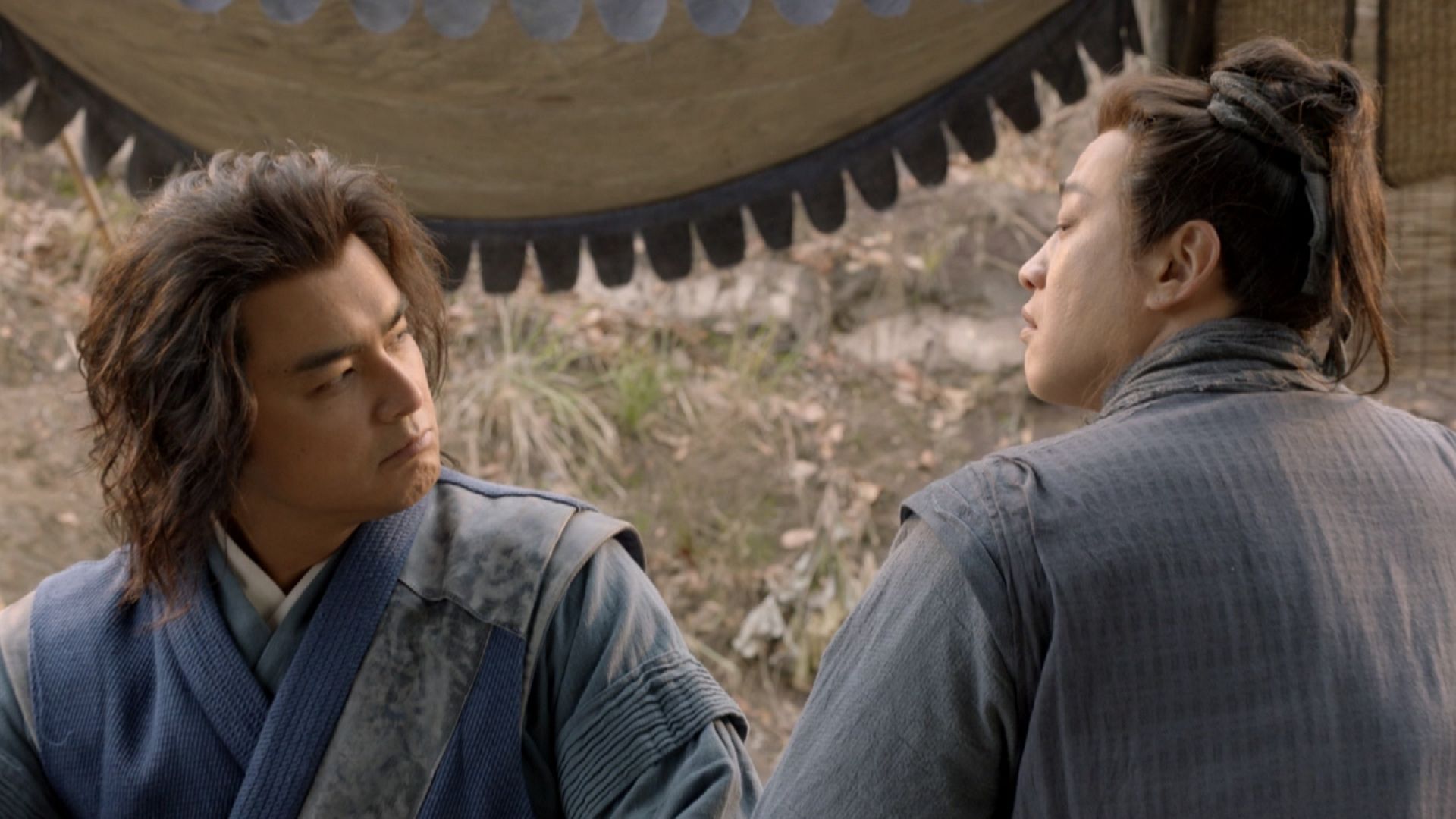 Duel on Mount Hua - Southern Emperor & Northern Beggar｜Chinese Dramas ...