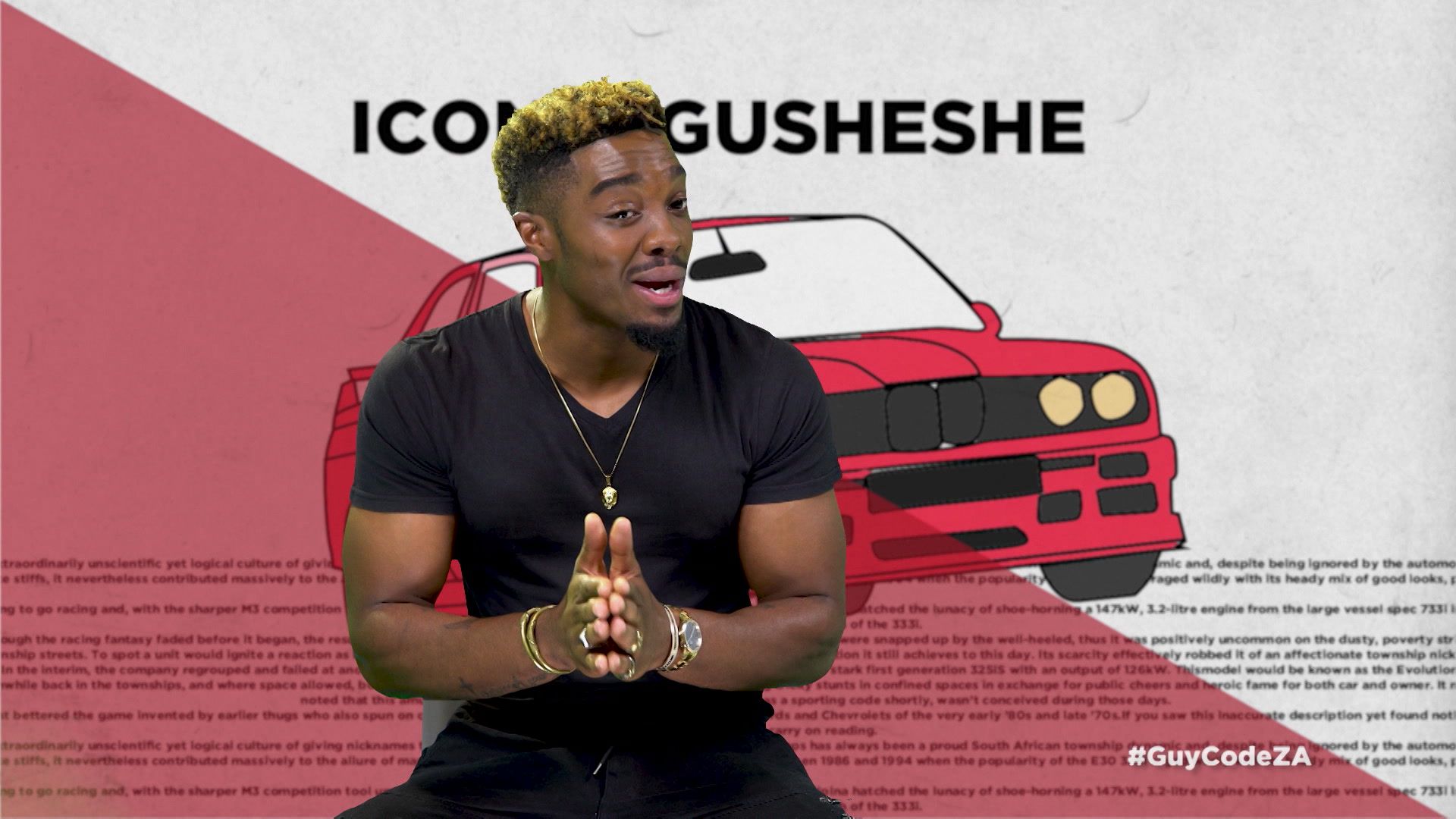 Guy Code S2｜Episode 9｜International