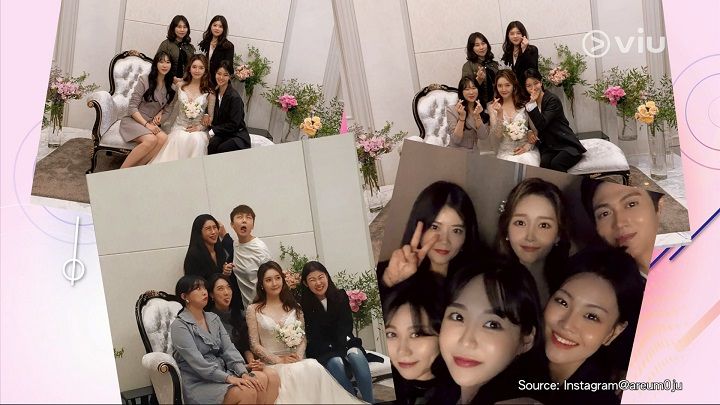 [ภาษาอังกฤษ] Former T-ara Member Han Areum ties the knot｜K1 ...
