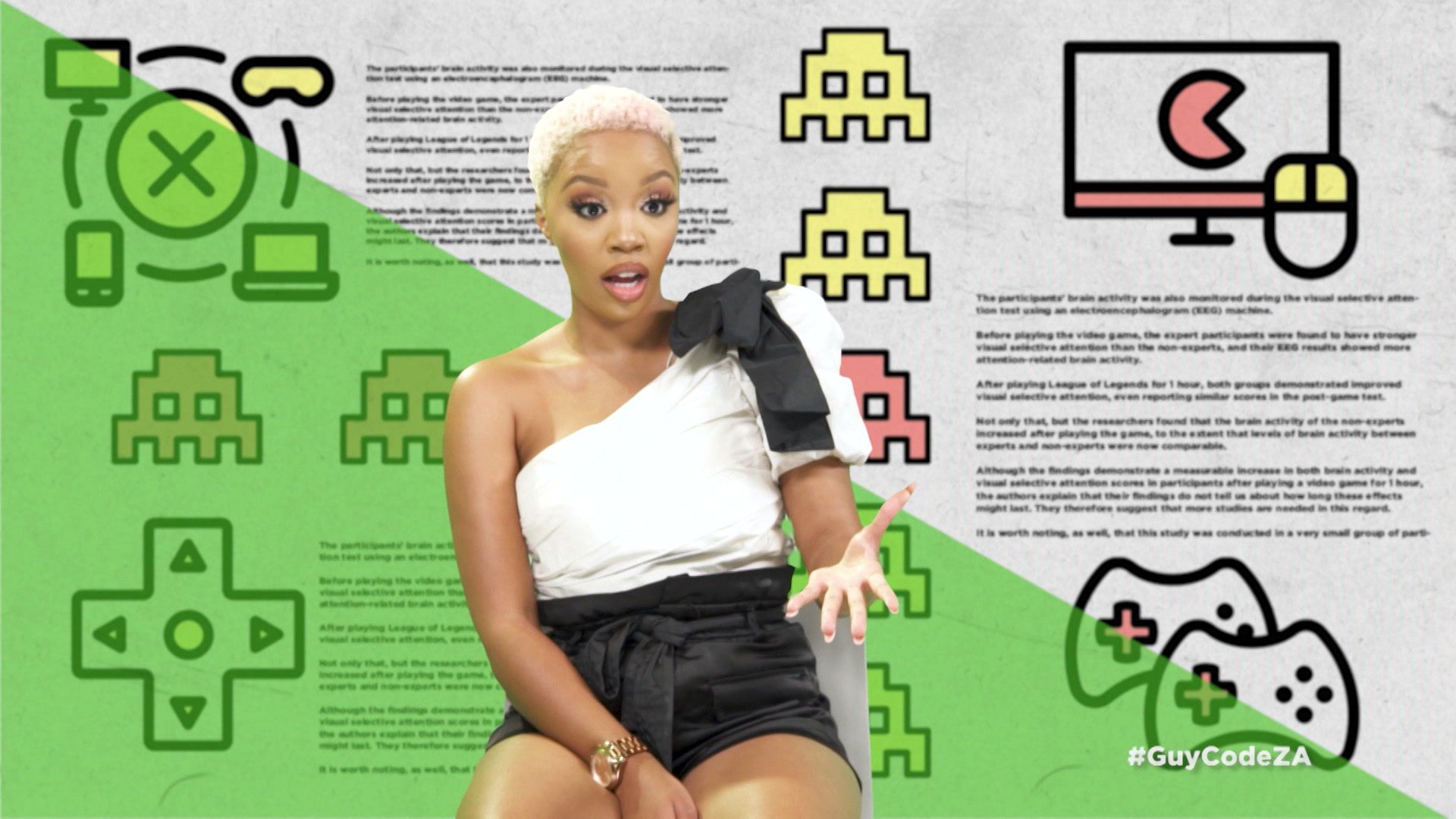 Guy Code S2｜Episode 8｜Local | Viu South Africa