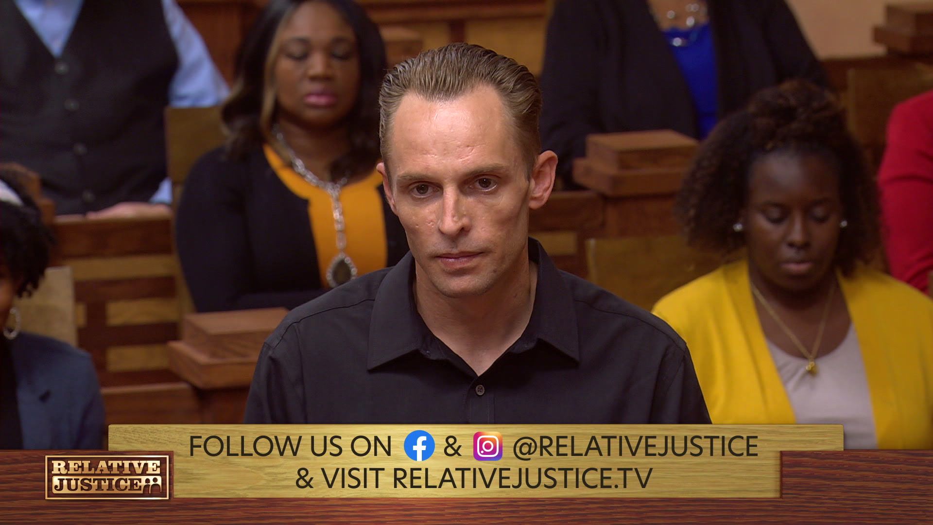 Relative Justice S2｜Episode 67｜International | Viu South Africa