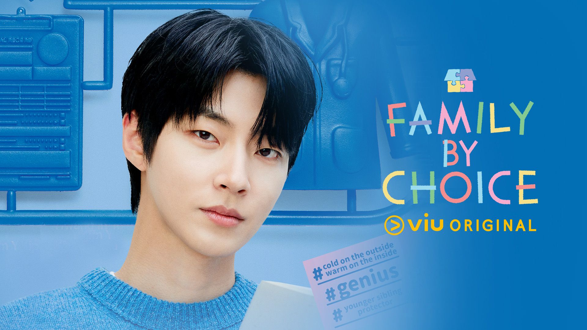 Family By Choice | Watch Free with English Subtitles | Viu Australia