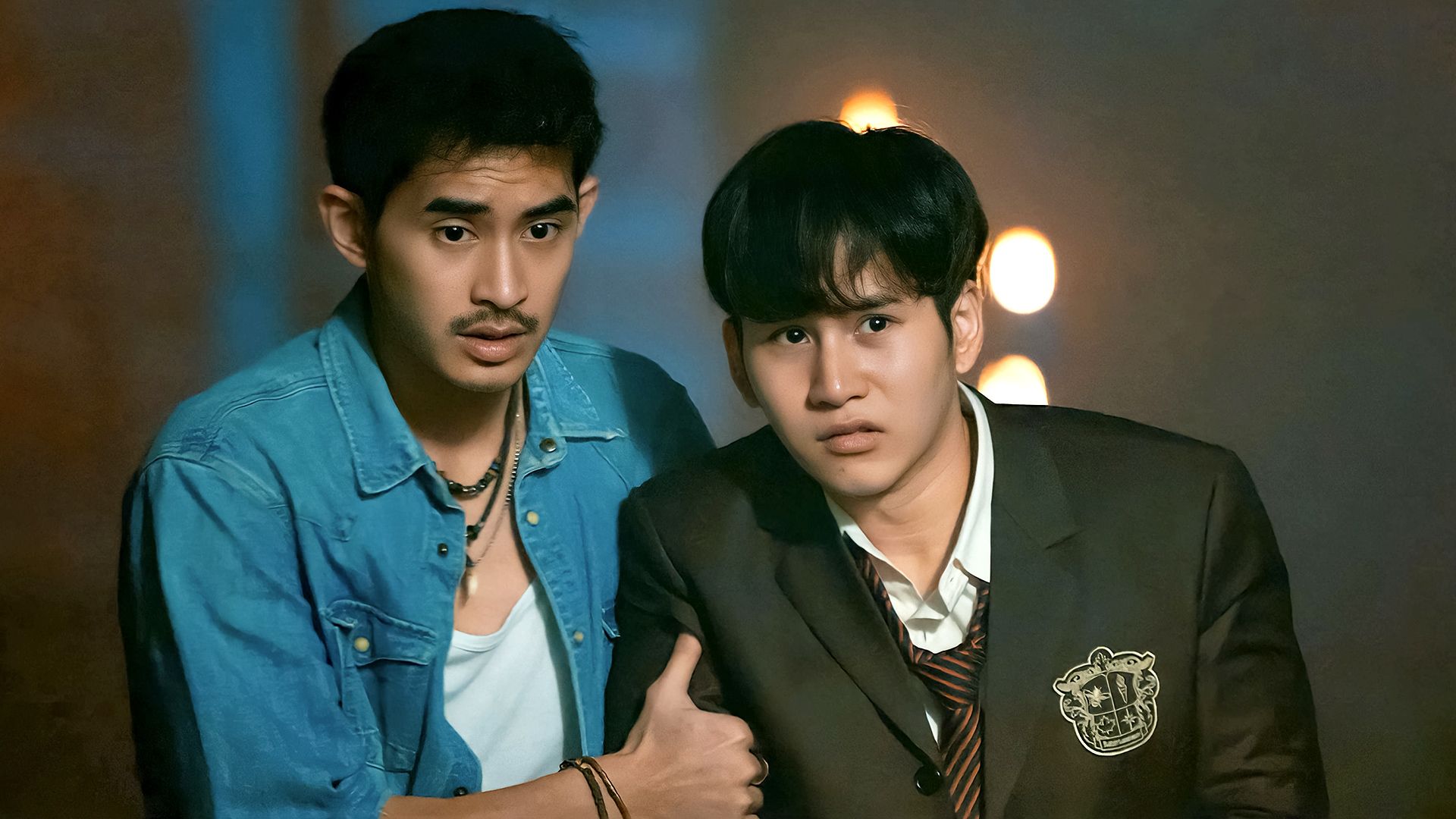Shadow｜Episode 9｜Thai Dramas | Viu Hong Kong