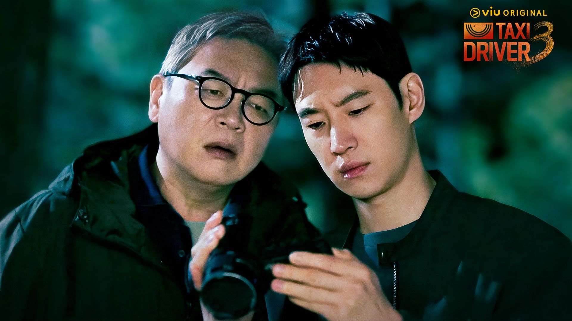 Taxi Driver 3｜Episode 13｜Viu Original | Viu Indonesia