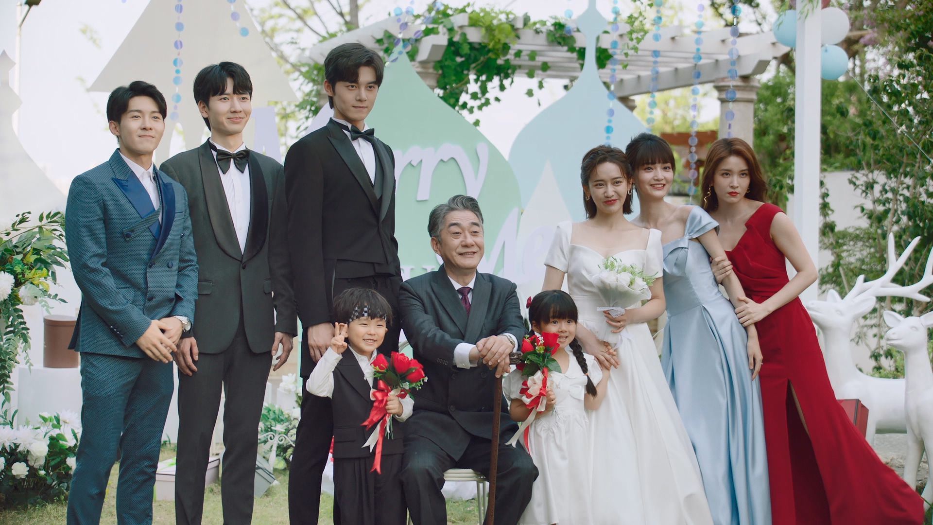 Please Be My Family (Tagalog)｜Episode 30｜Filipino Dubbed | Viu Philippines