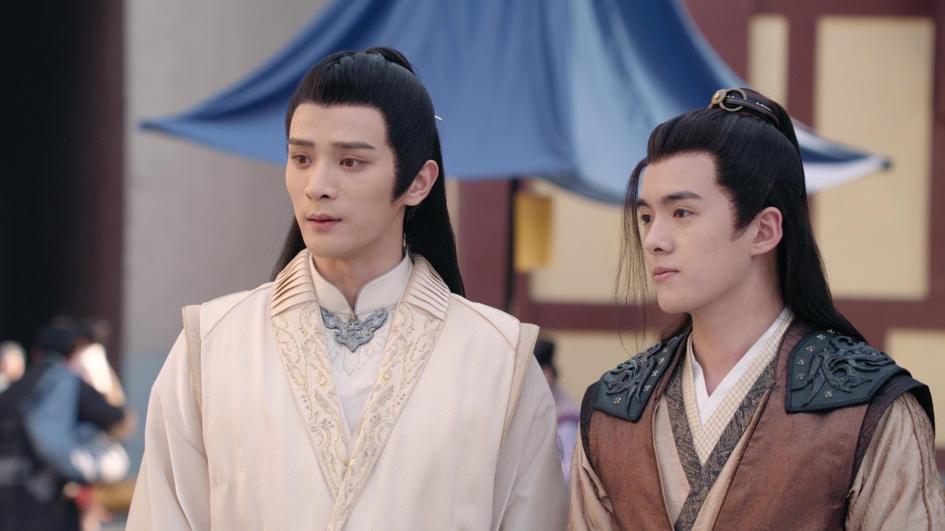 Snow Eagle Lord｜Episode 11｜Chinese Dramas | Viu Singapore