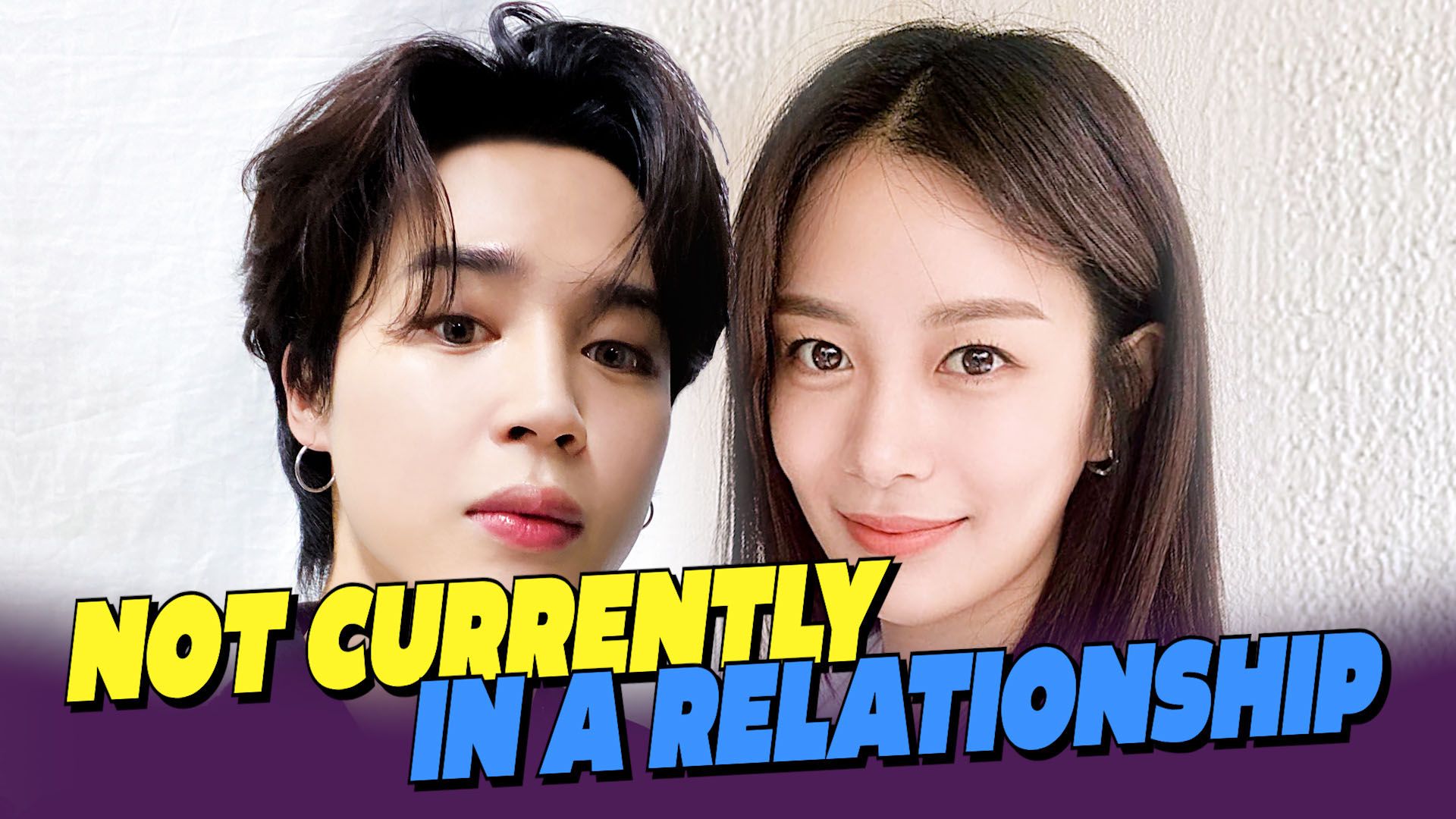 BTS’s Jimin Finally Responds to Dating Rumors, Admits Past Relationship ...