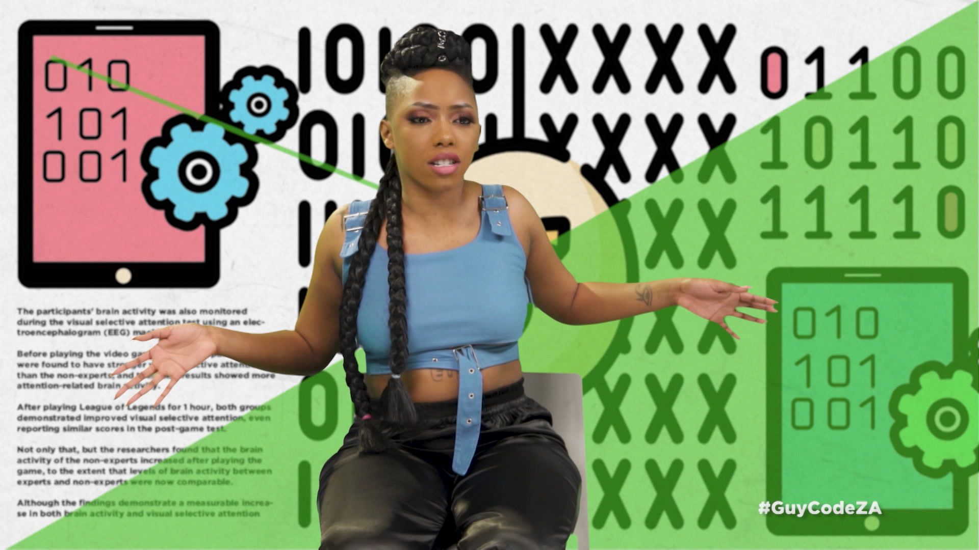 Guy Code S2｜Episode 6｜International