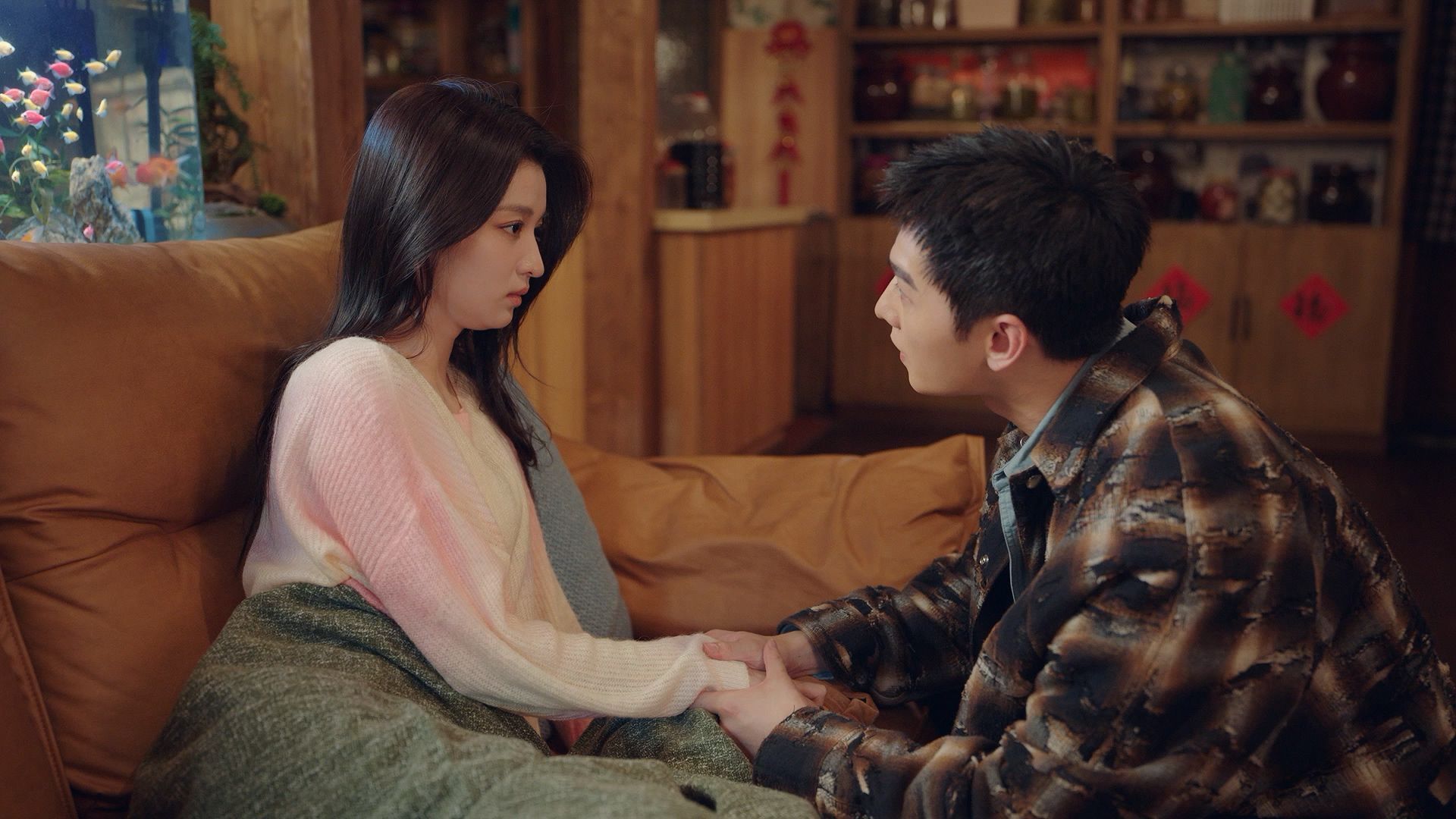 Fireworks of My Heart (พากย์ไทย) กู้ภัยรัก นักดับเพลิง | ตอน 32 ...