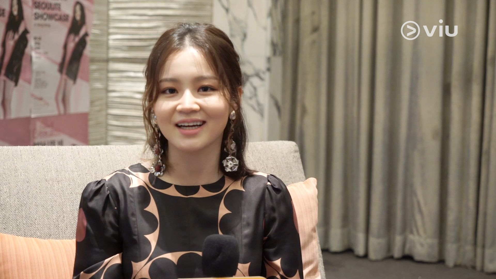 【K1專訪】BIGBANG師妹：李遐怡 (Part 1)｜K1韓娛新聞 | Viu 香港