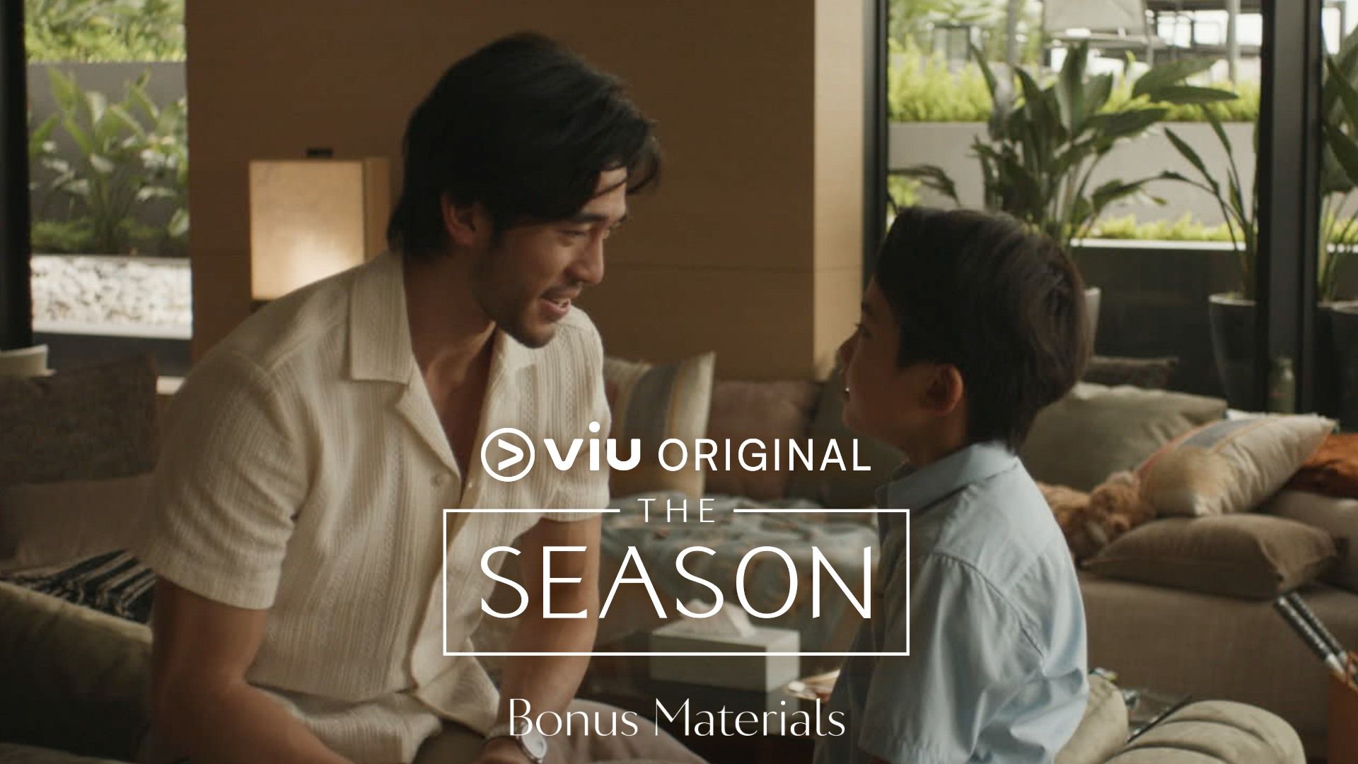 THE SEASON - Bonus Materials｜Viu Original | Viu Philippines
