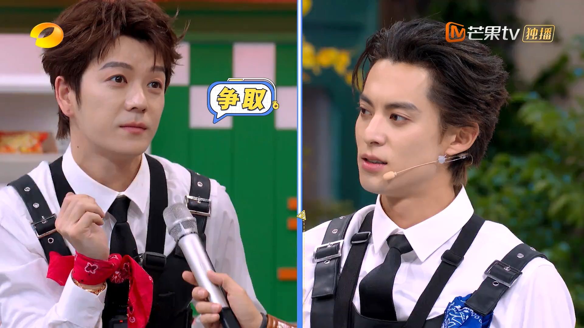 Hello, Saturday｜Episode 8｜Chinese Variety | Viu Singapore